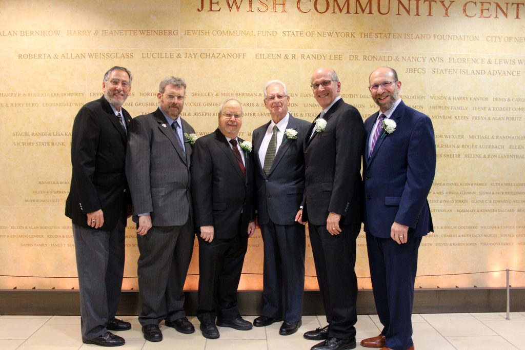 Mark Bernstein Smith