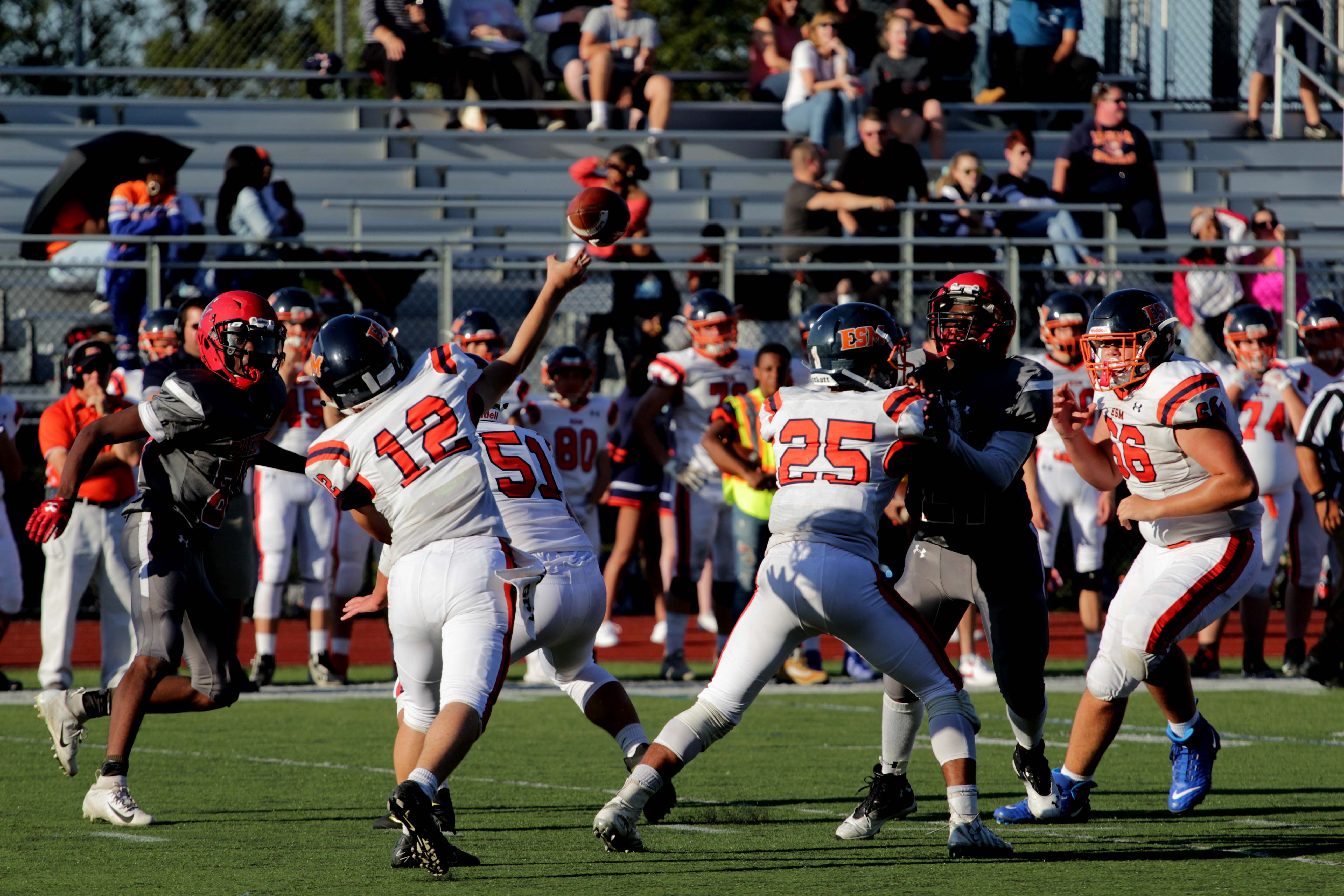ESM vs. PSLA-Fowler football - syracuse.com