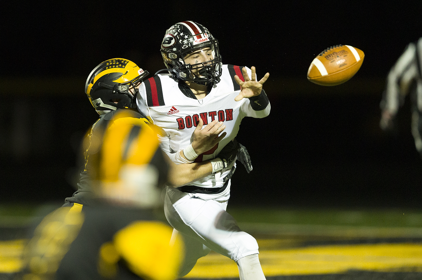Boonton vs. Cedar Grove N1G1 High School Football Championship - nj.com