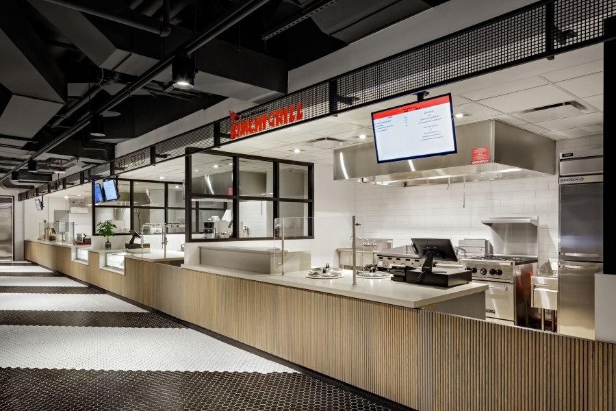 New food hall offers diverse options for Harborside Community - nj.com