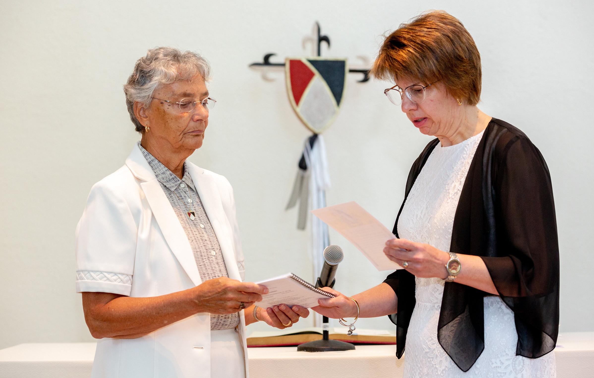 Sister Regina Scaringella takes her vows - nj.com