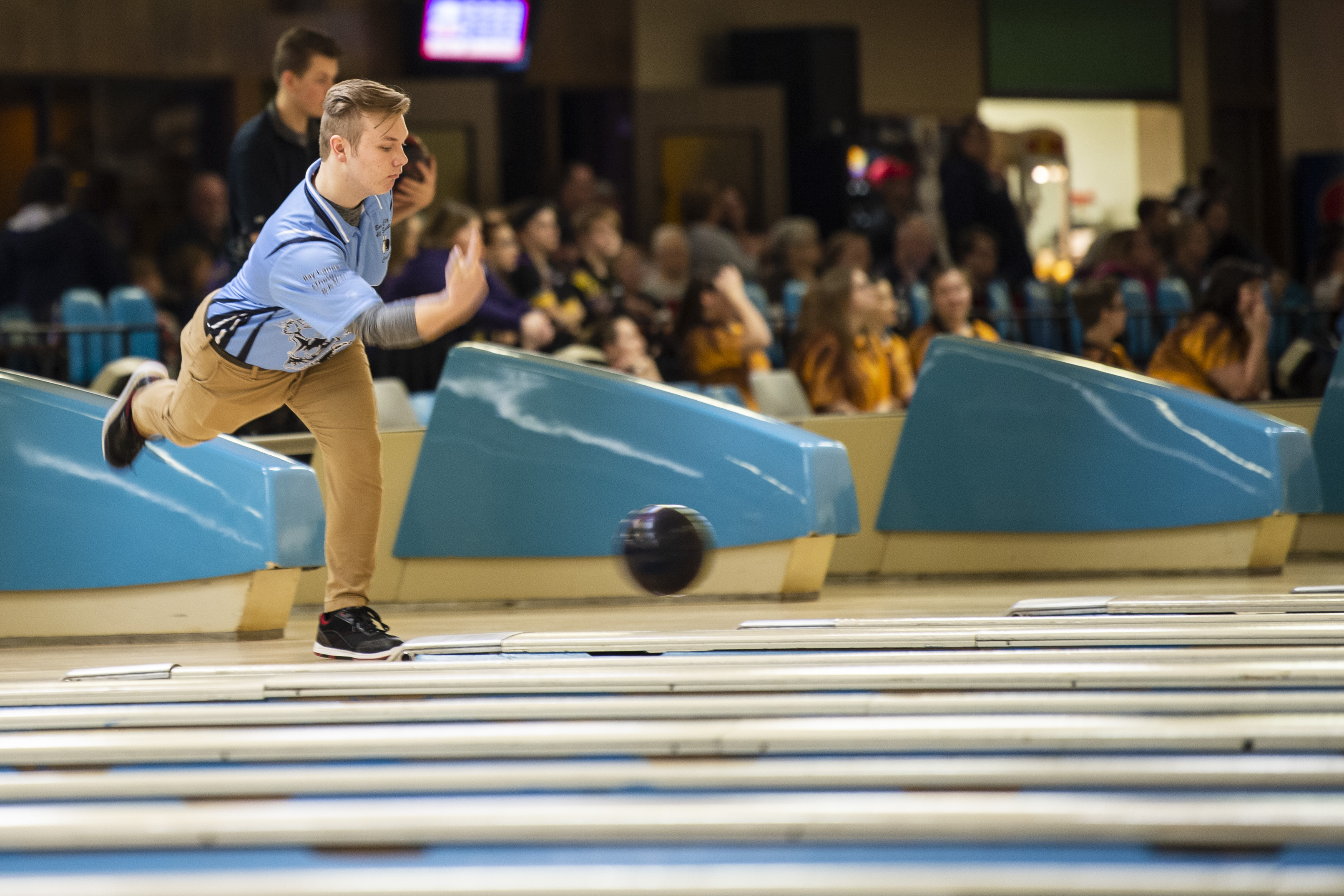 Monitor Lanes hosts Bay County Bowling Championship - mlive.com