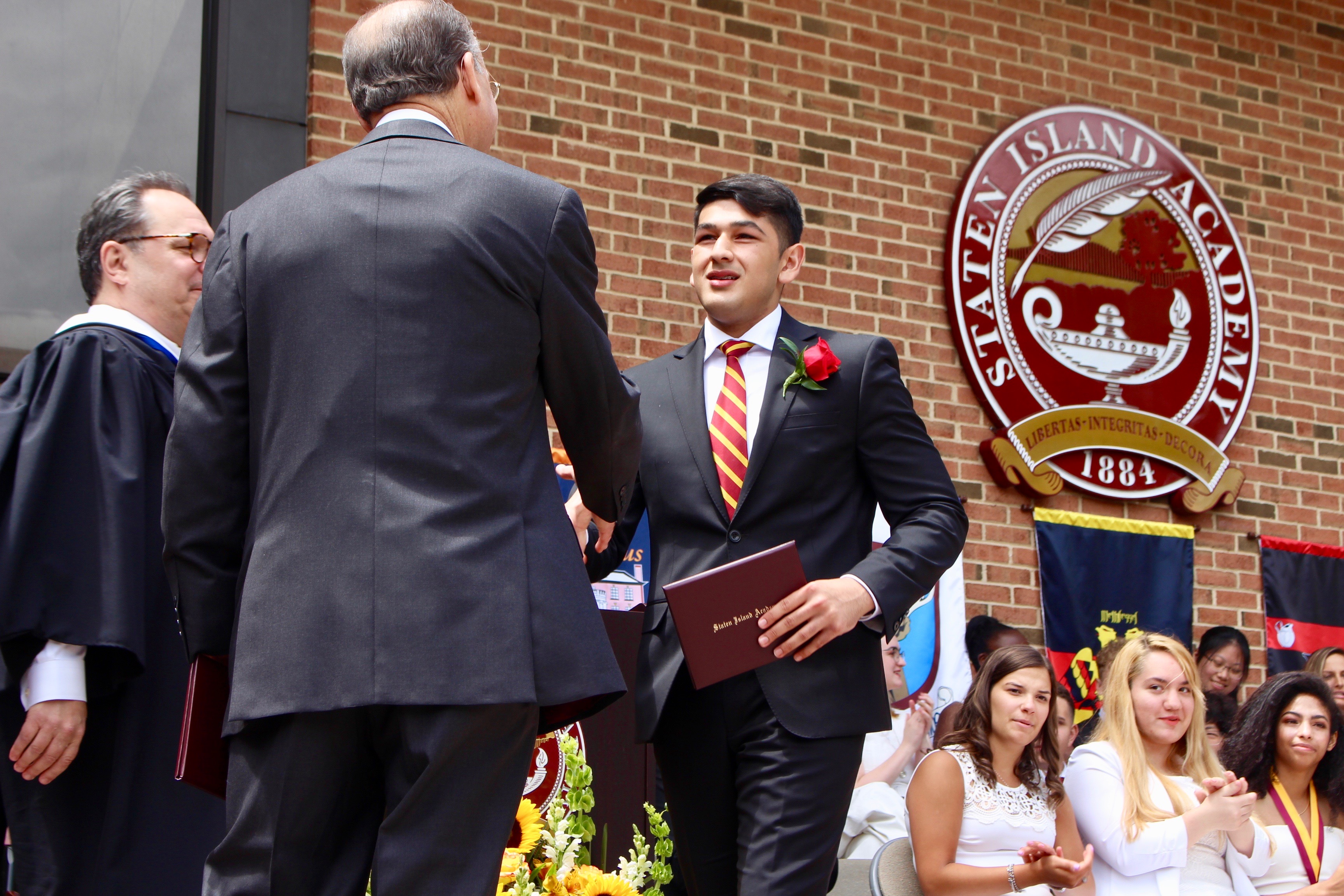 Staten Island Academy's 131st annual commencement ceremony - silive.com