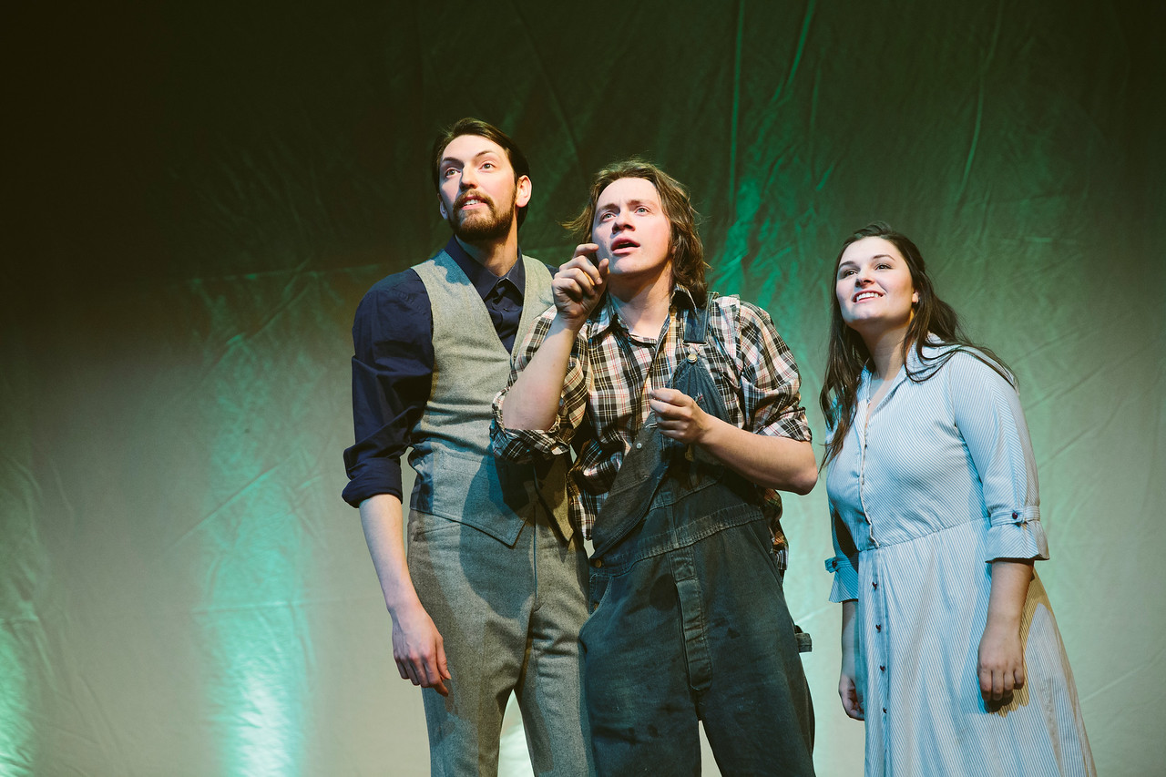 Scenes from 'The Diviners' - syracuse.com