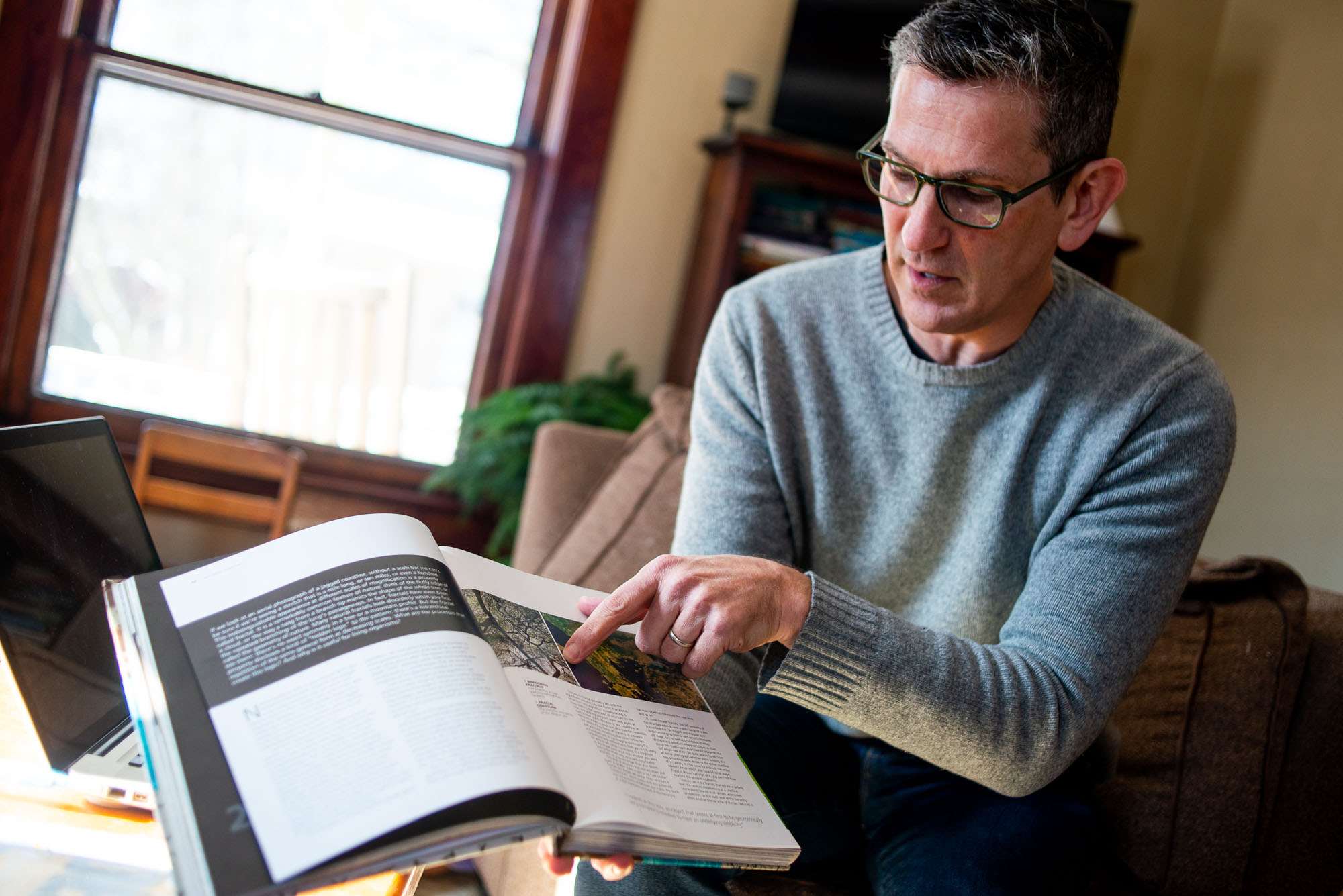 Ann Arbor's Matt Grocoff hopes rainwater treatment heralds future of ...