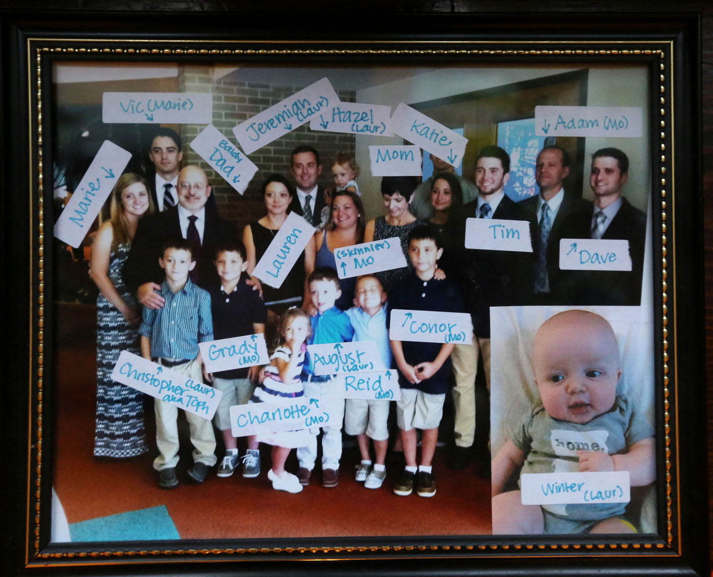 Kevin Butler's adoption story - cleveland.com