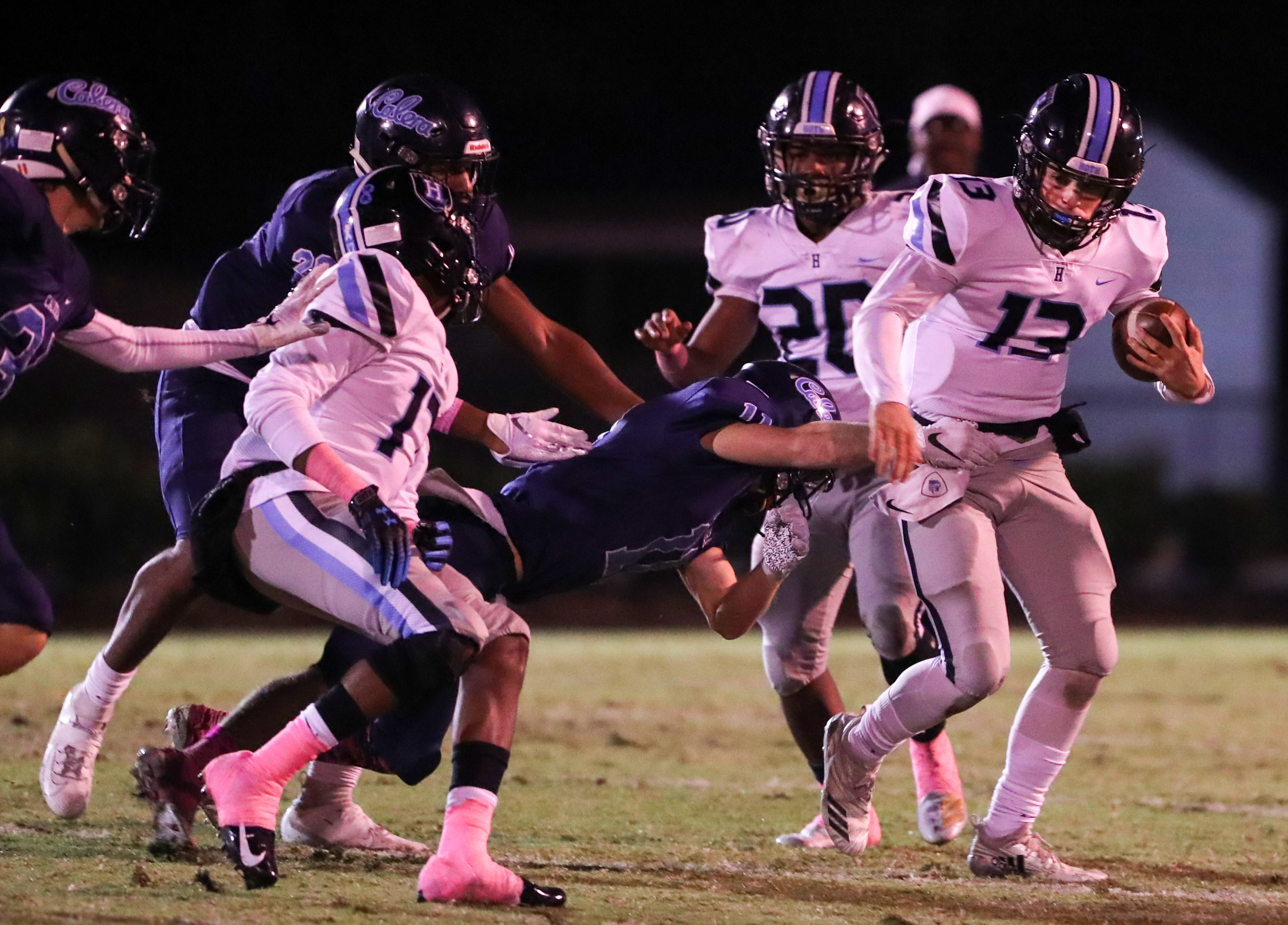Helena at Calera HS Football - al.com