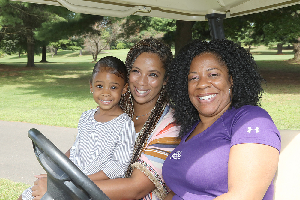 Seen@ The 4th Annual Rhonda Swan Memorial Scholarship Golf Tournament ...