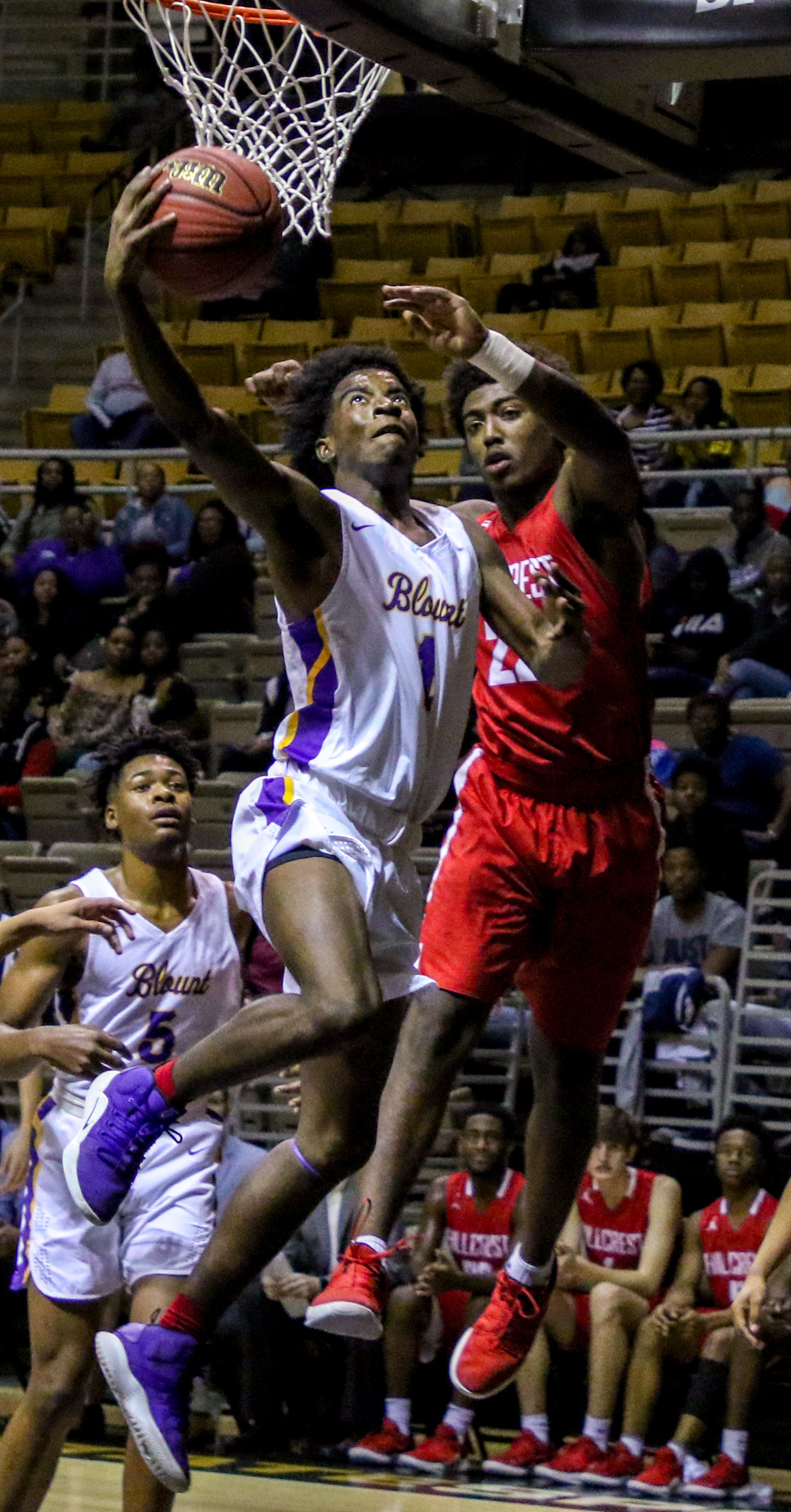 Blount vs. Hillcrest-Tuscaloosa boys basketball - al.com
