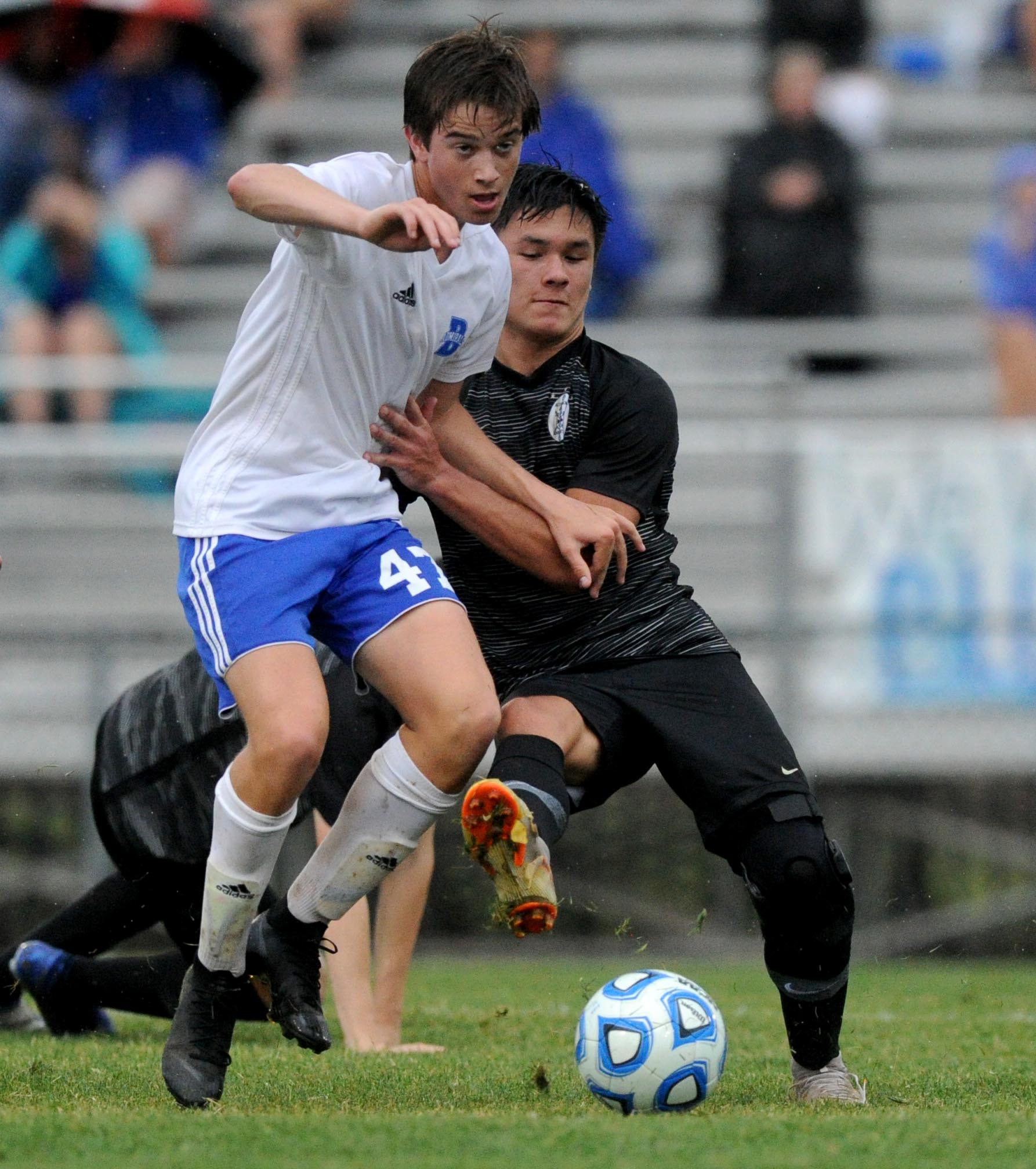 Class 1A-3A boys soccer championship: Bayside Academy vs. Altamont - al.com