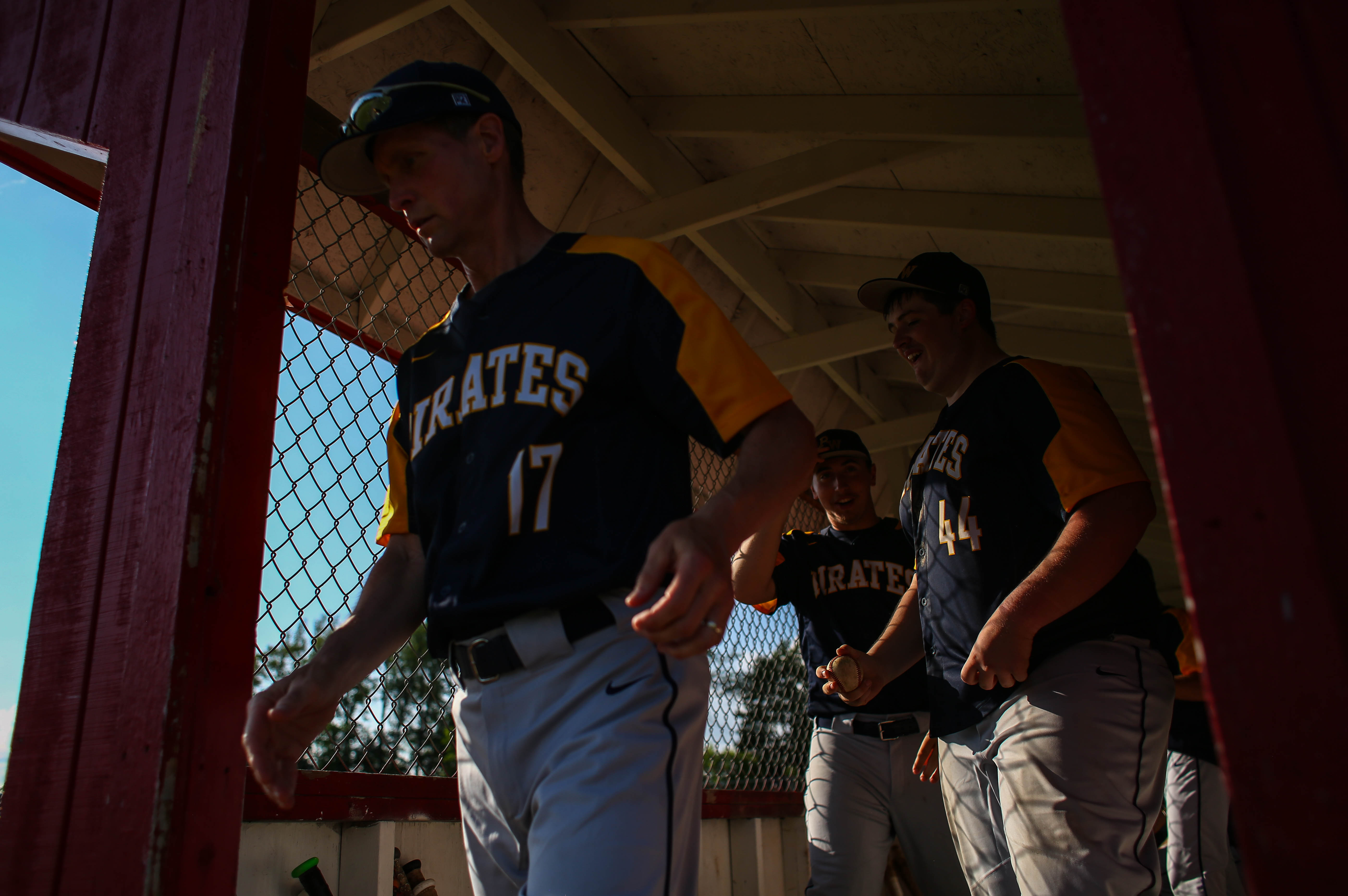 Pewamo-Westphalia defeats Ravenna 15-0 in Division 3 baseball regional ...
