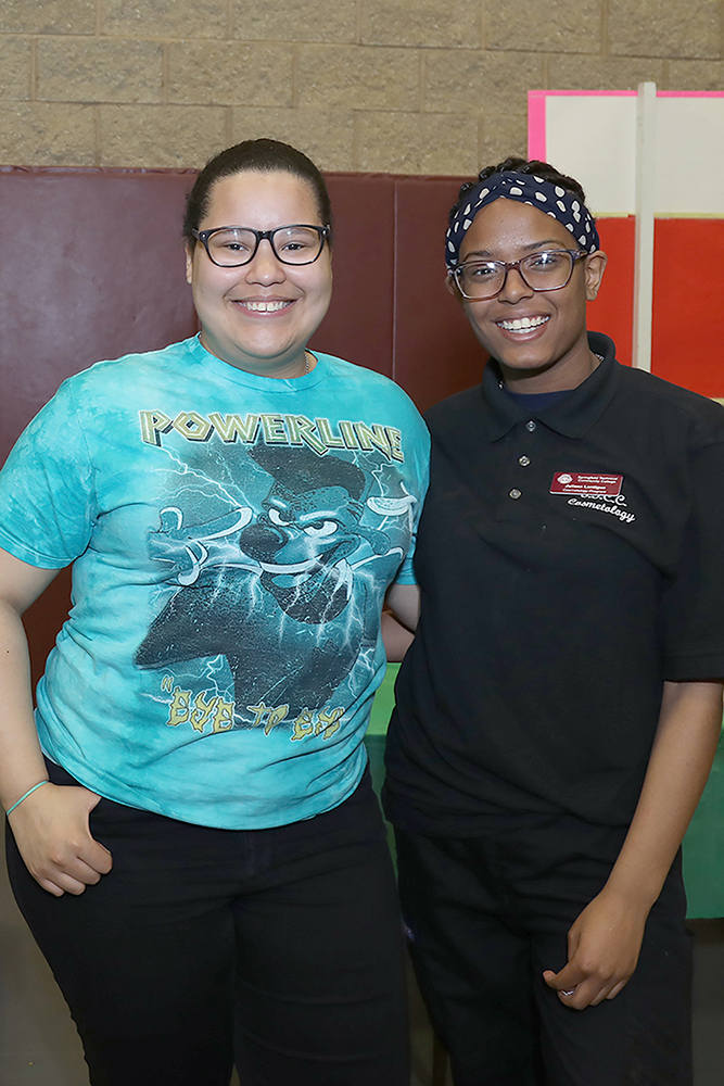 Seen@ The 2019 Springfield Technical Community College Multi-Cultural ...