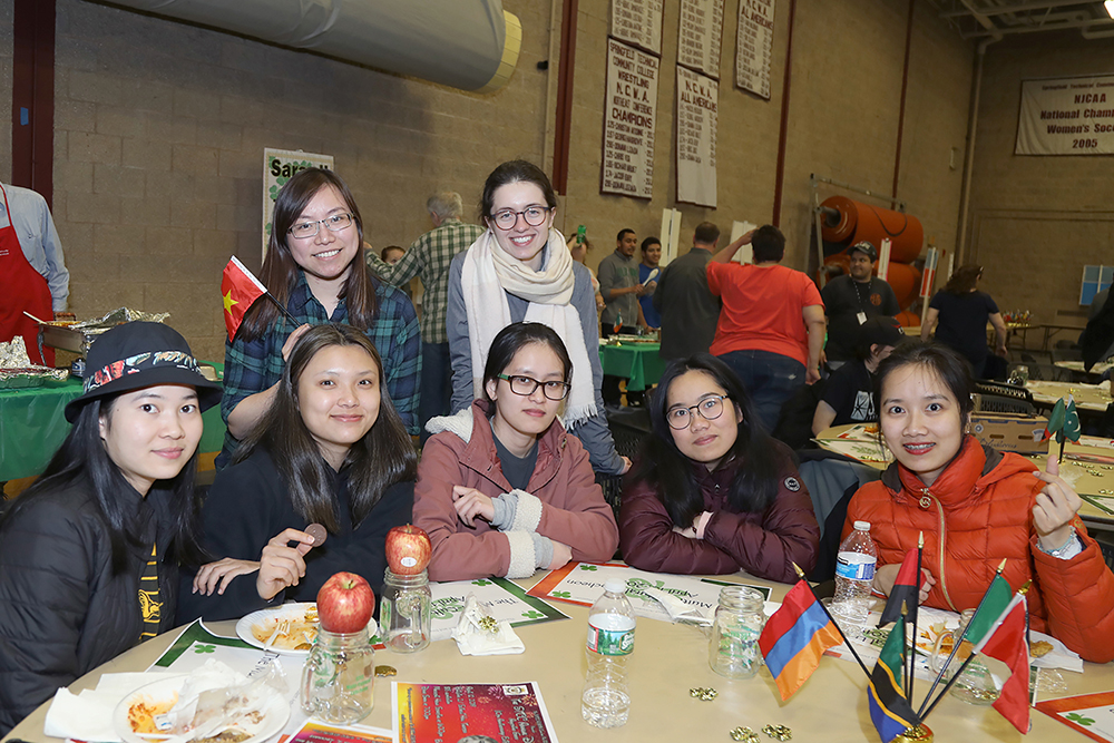 Seen@ The 2019 Springfield Technical Community College Multi-Cultural ...