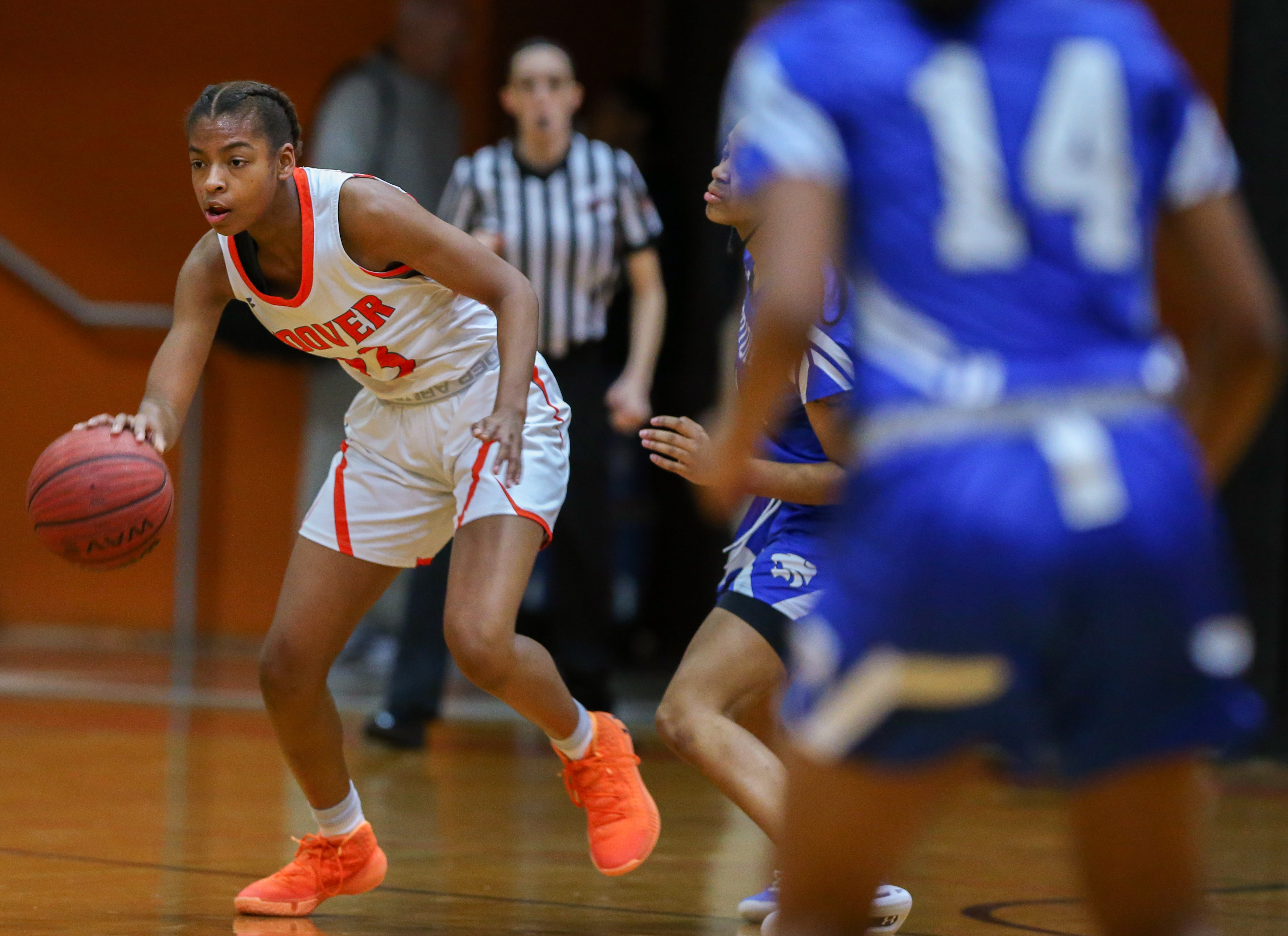 Big Orange girls HSBK: Hoover vs. Meridian - al.com