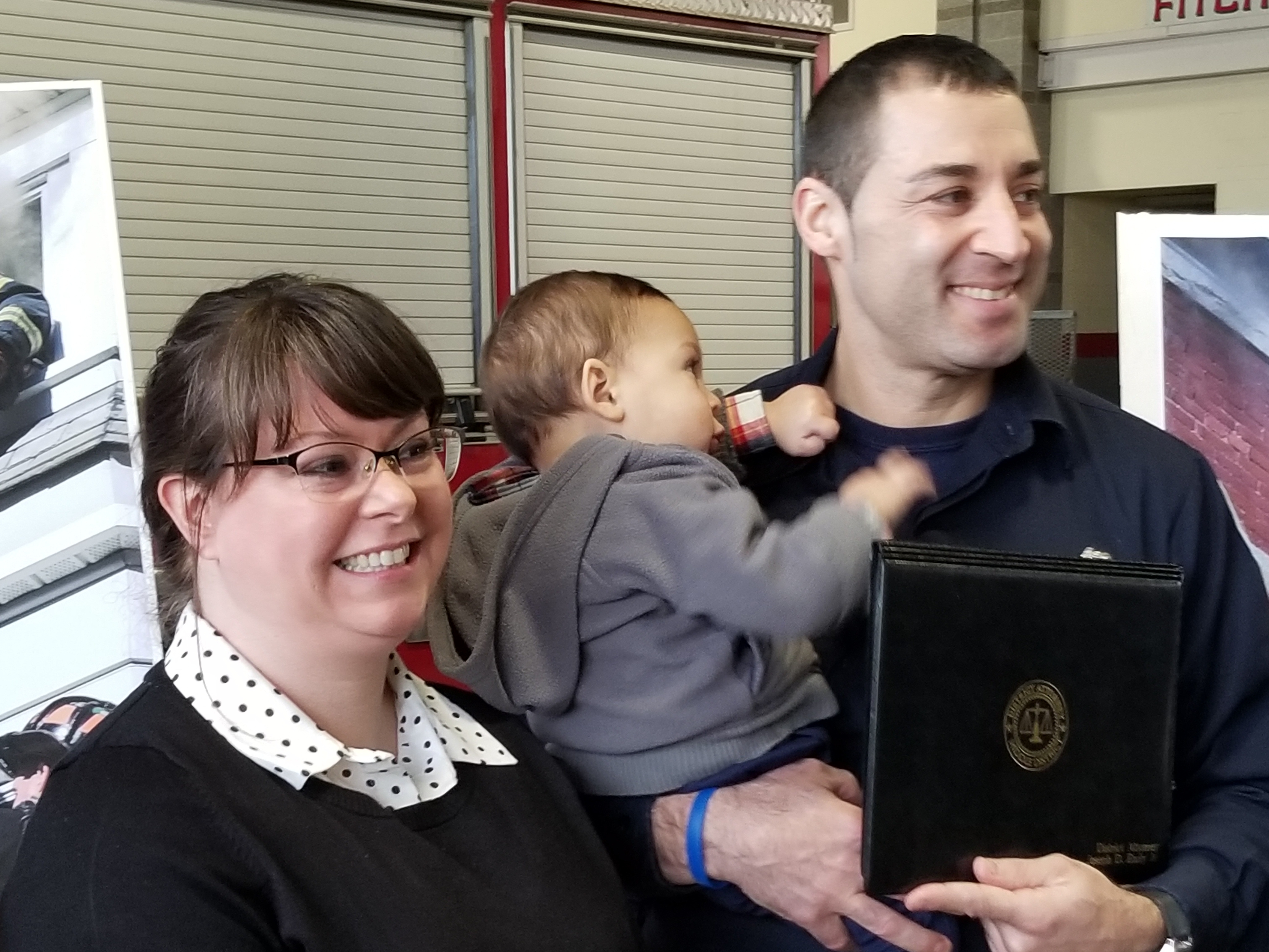 Fitchburg firefighters honored by Worcester District Attorney for ...
