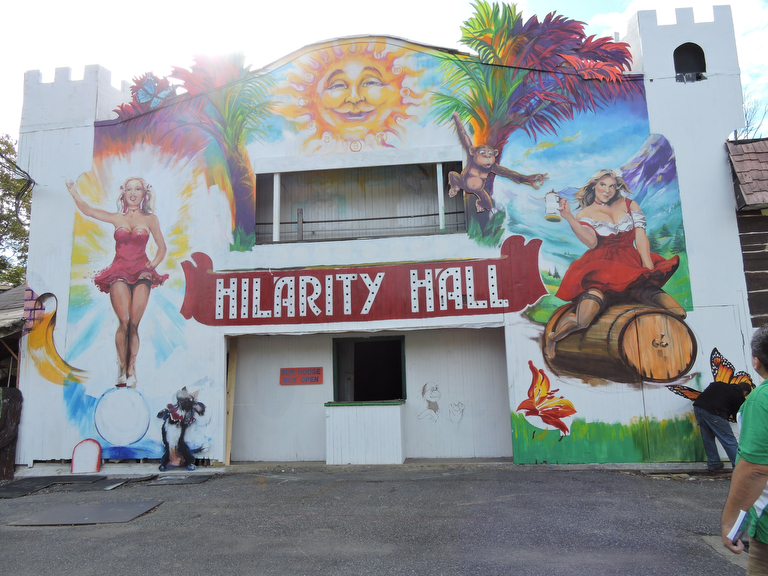 Rides are restored at Bushkill Park - lehighvalleylive.com