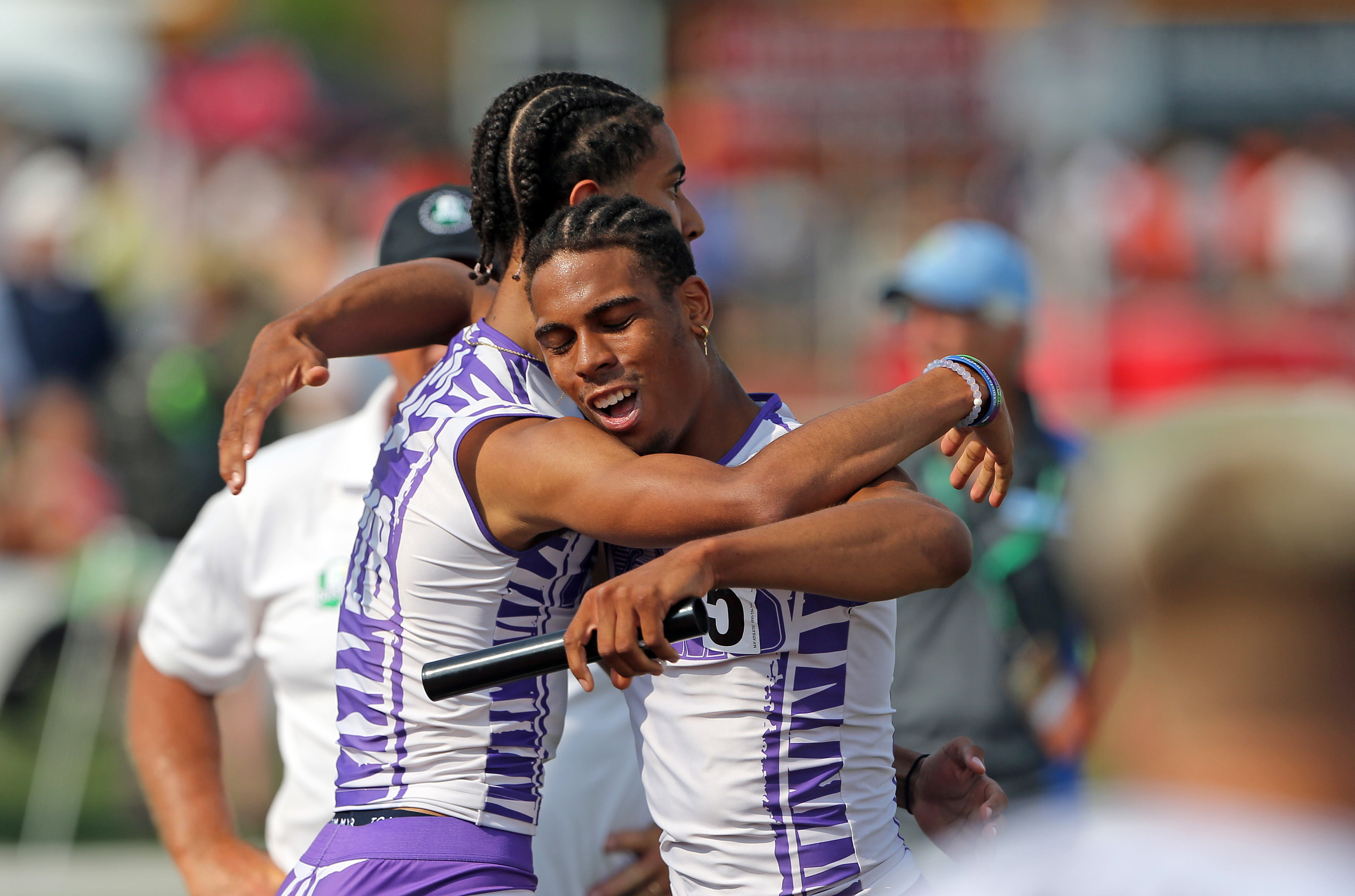 OHSAA State track and field championships, Division 1 - cleveland.com