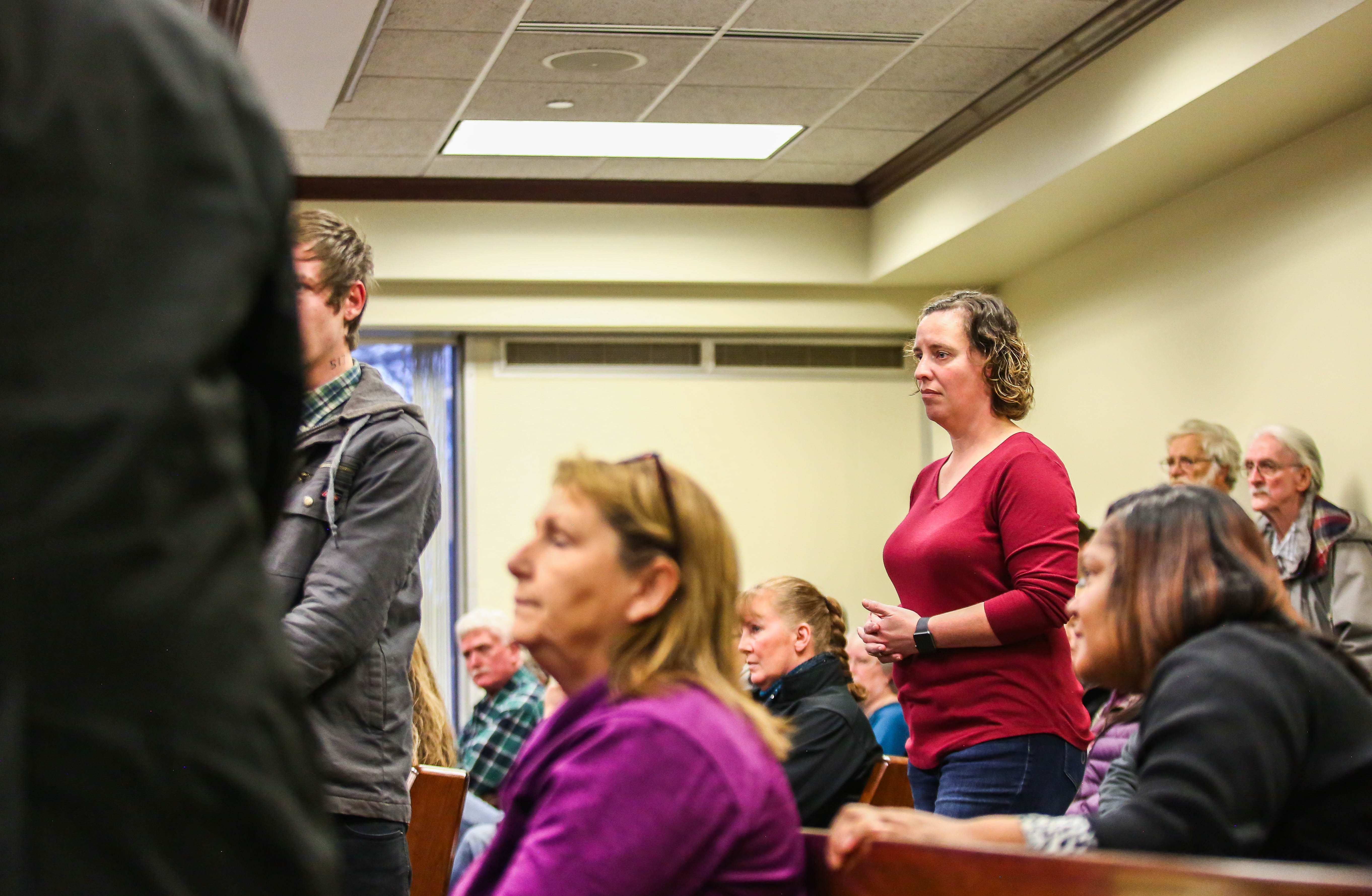 Krystal Smith sentencing hearing - mlive.com