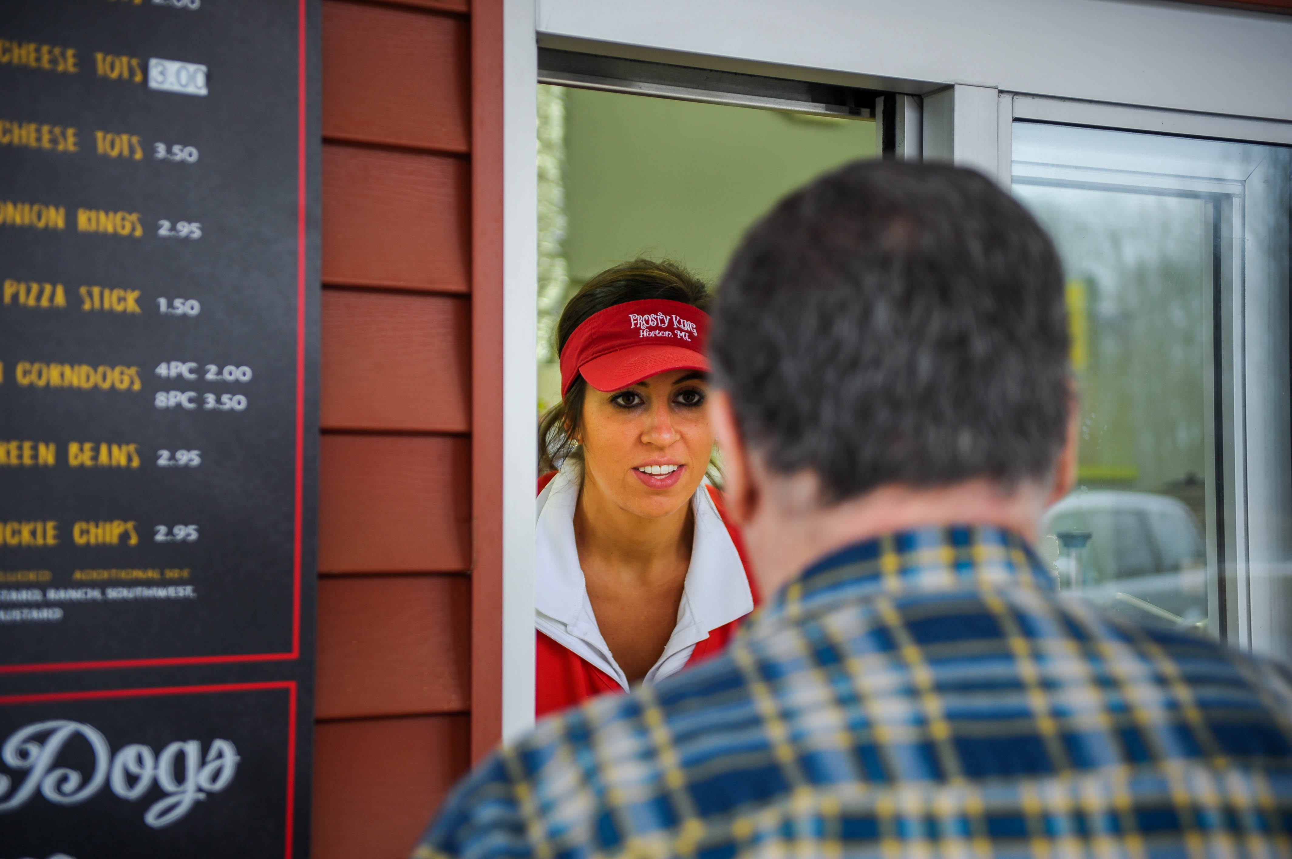 Frosty King opens for the season - mlive.com