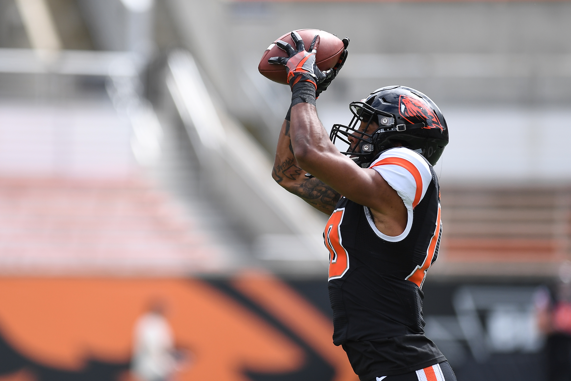 Oregon State spring game 2019 - oregonlive.com