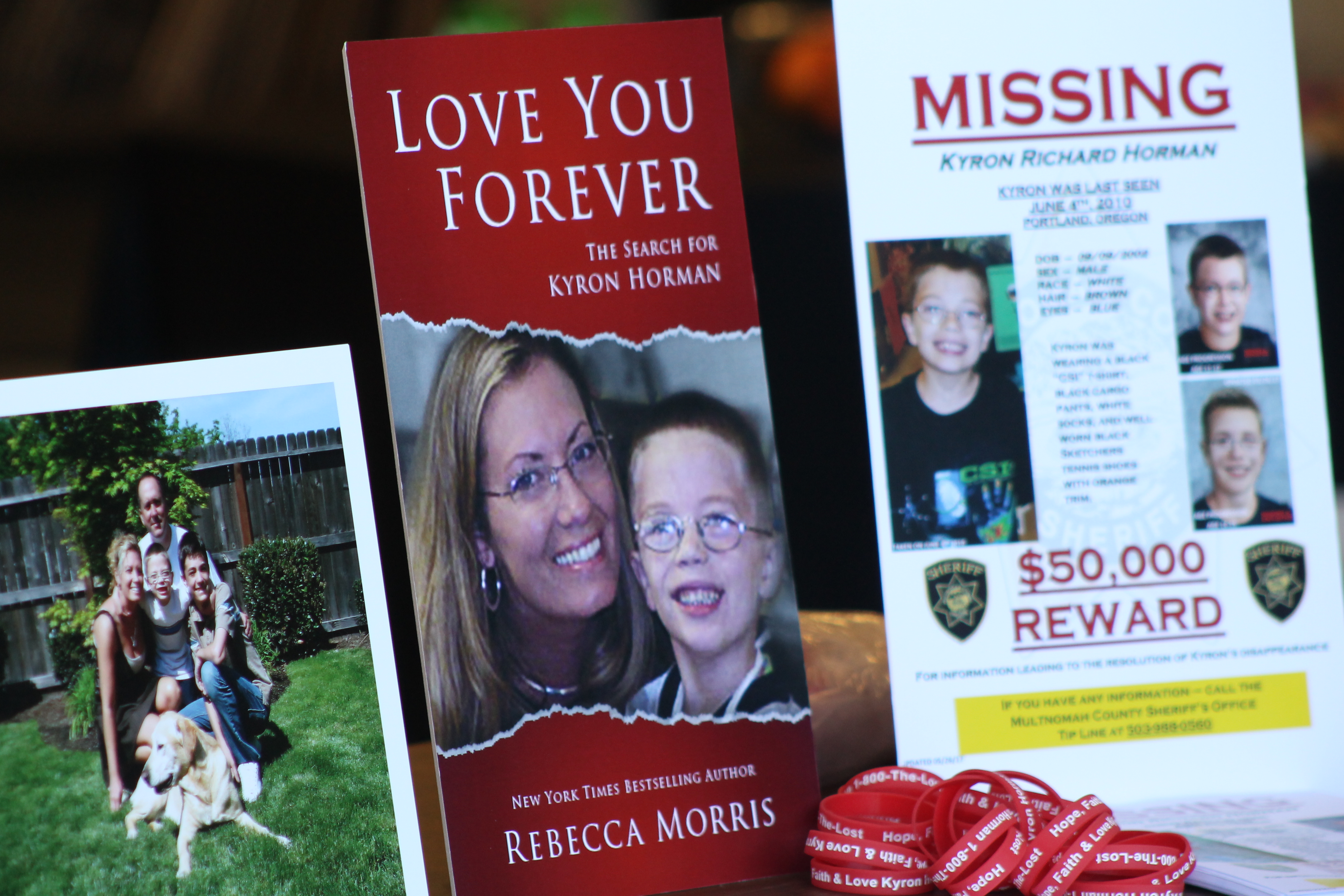 Kyron Horman: 9 years missing - oregonlive.com