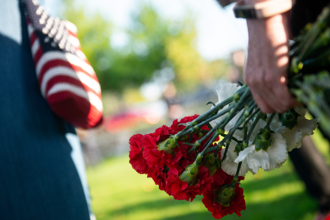 9/11 memorial ceremony at EMU - mlive.com
