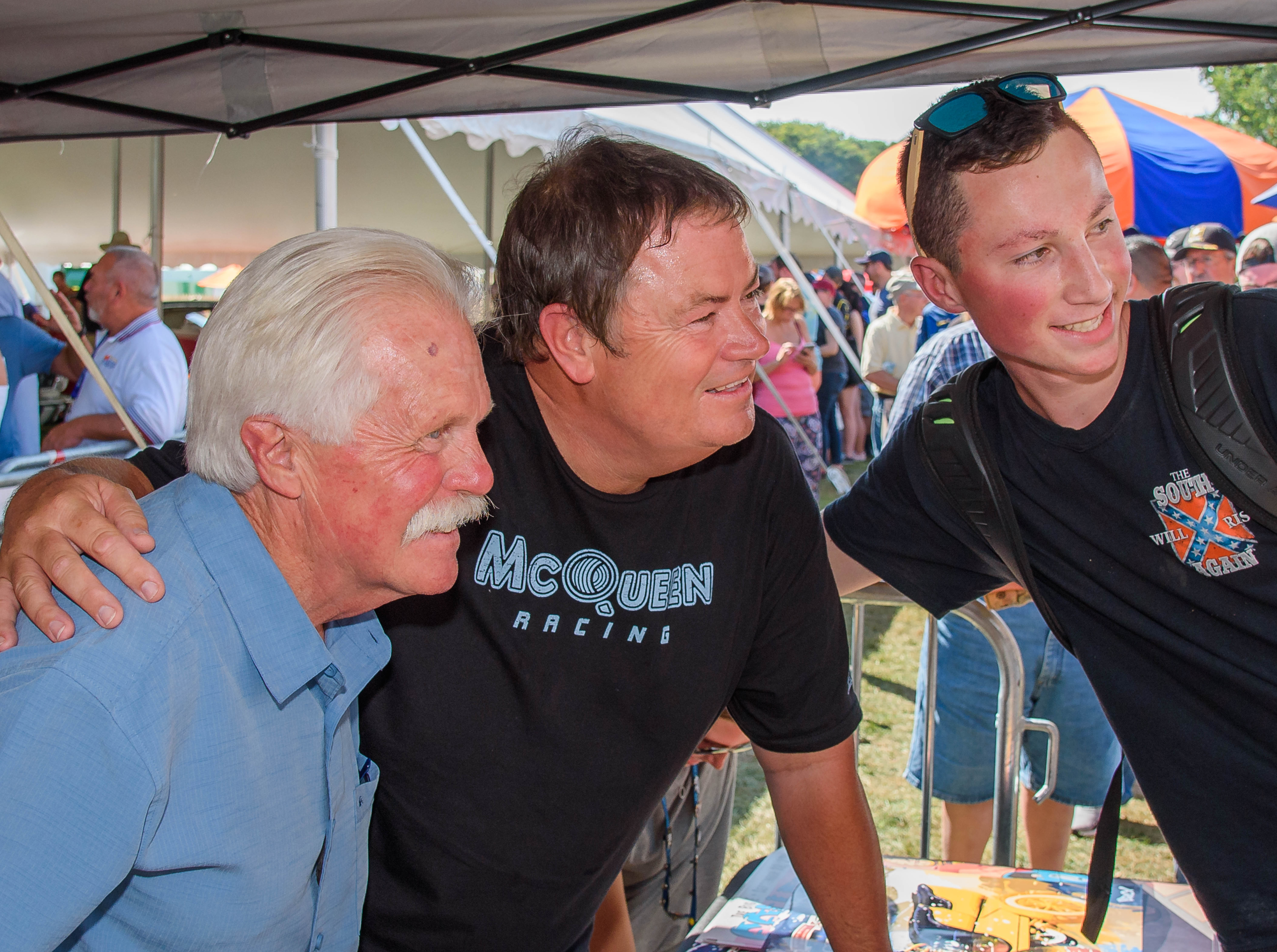 Automotive gurus host Collector Car Live 2019 at The Big E - masslive.com