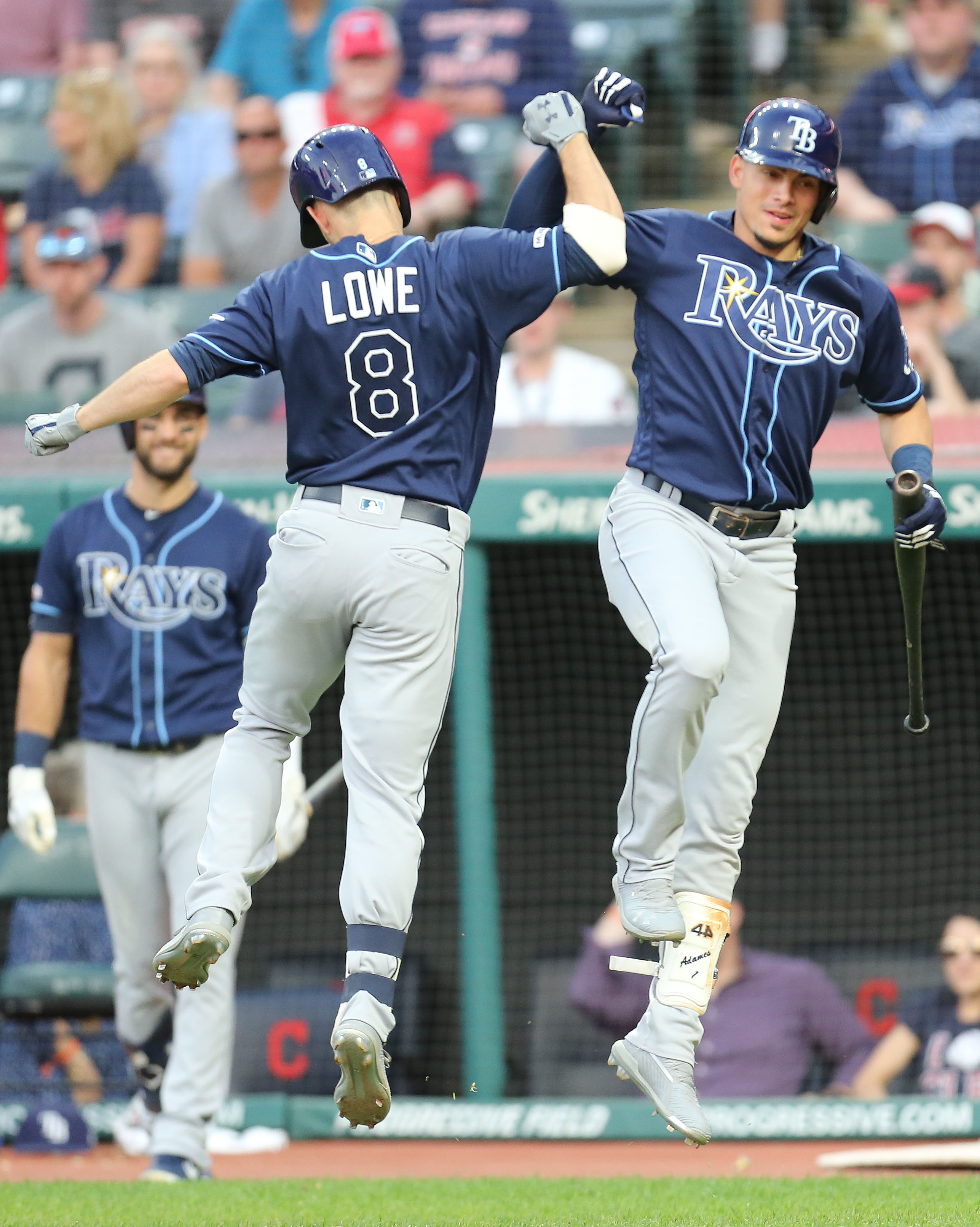 Cleveland Indians vs. Tampa Bay Rays, May 25, 2019 - cleveland.com