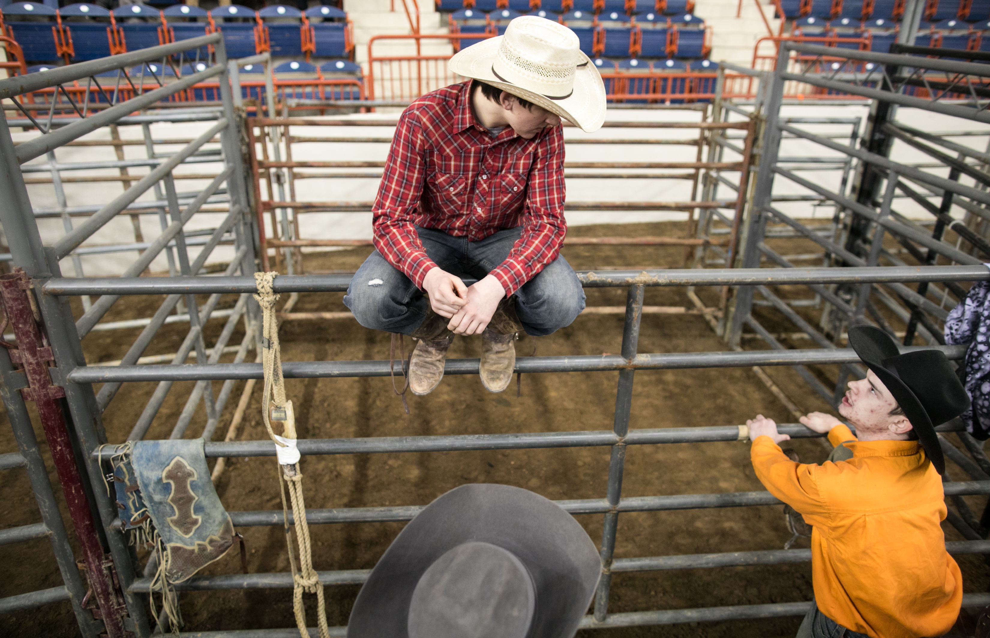 Photos: Day 1 of the 2019 Pa. State Farm Show - pennlive.com