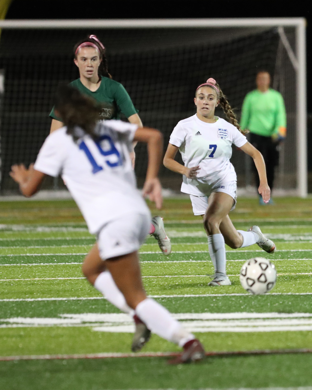 West Springfield vs Minnechaug Soccer - masslive.com