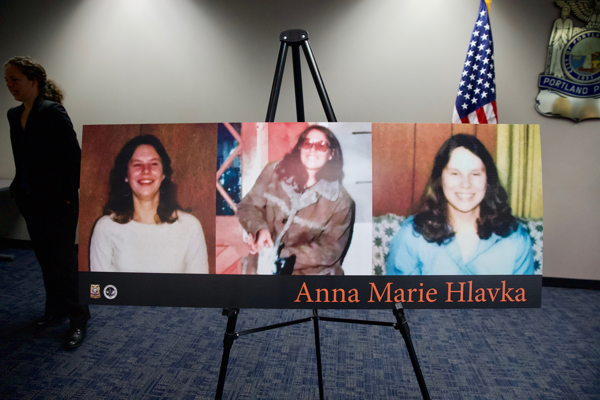Portland Police solve 40 year old murder - oregonlive.com