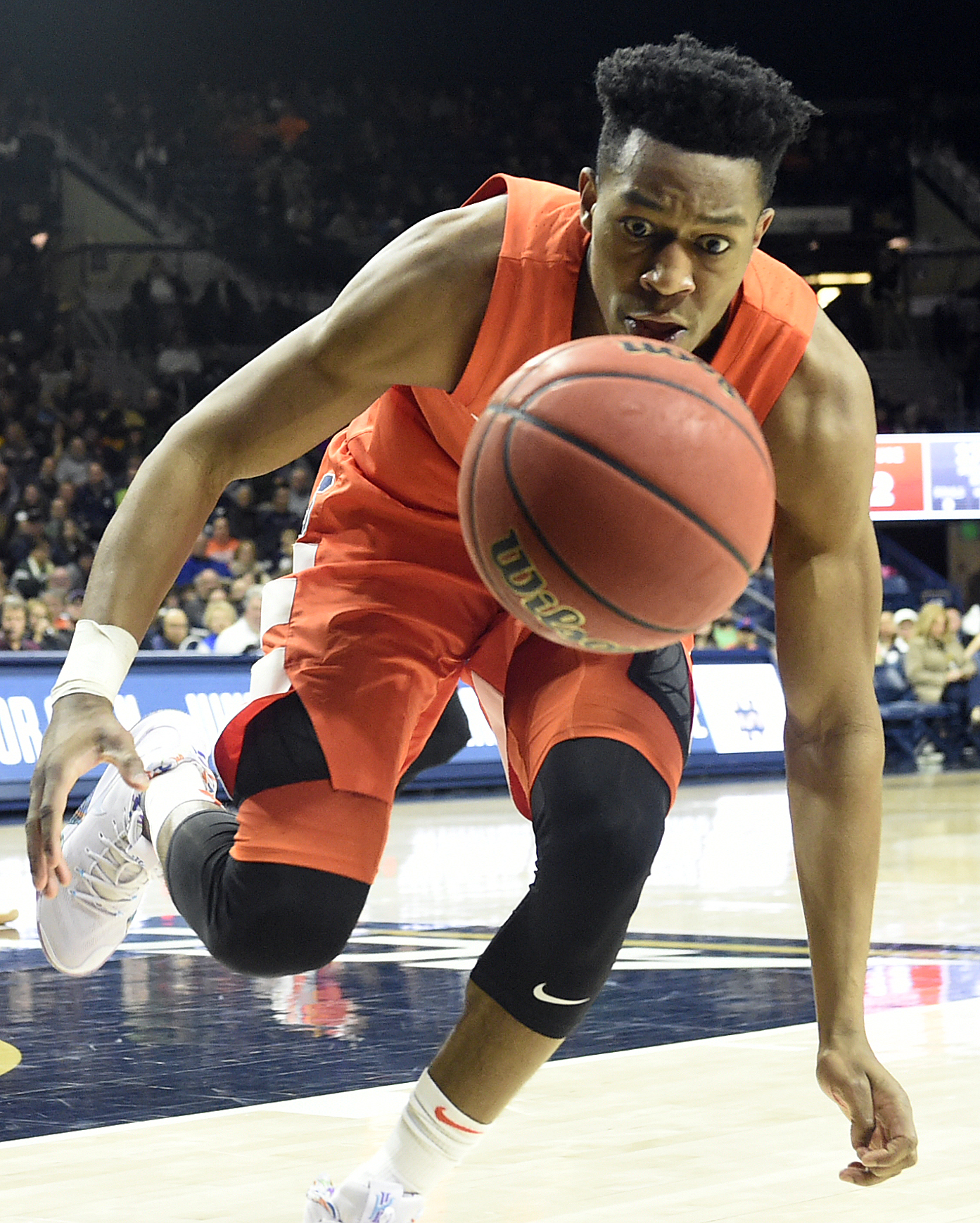 Syracuse basketball vs. Notre Dame (2019) - syracuse.com