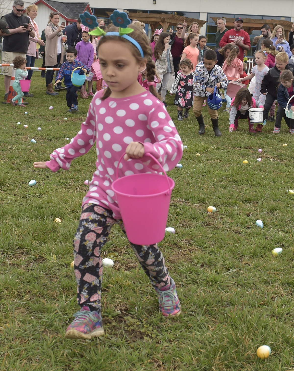 Seen@ the 25th annual Mayor's Easter Egg Hunt in Westfield - masslive.com