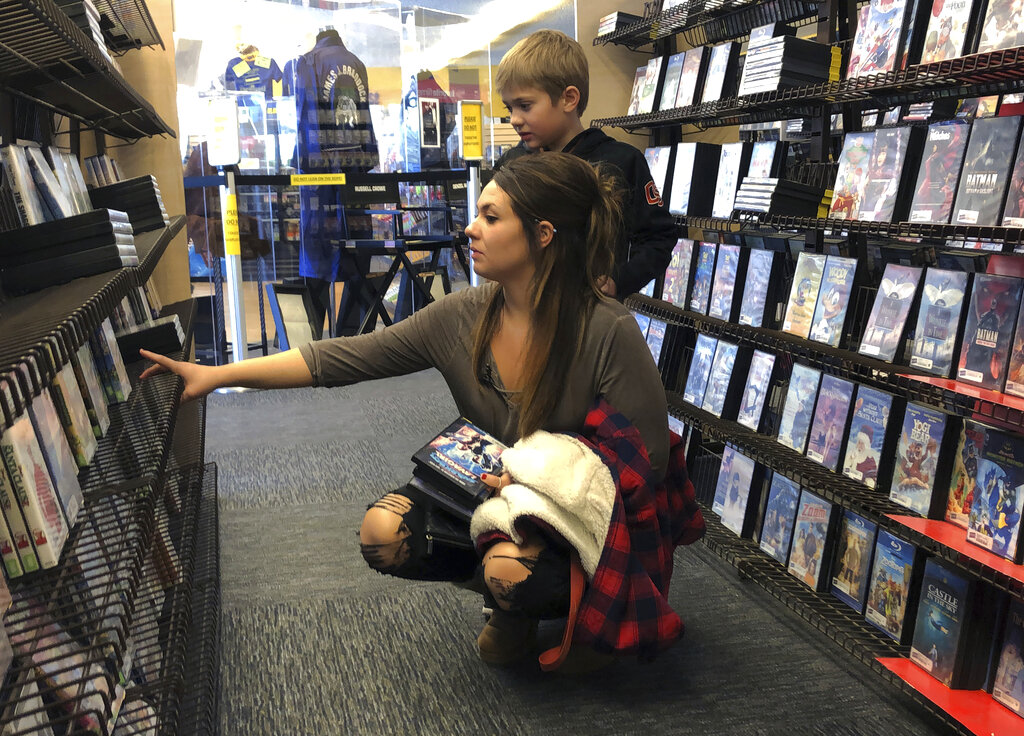 This Blockbuster is the last on left on Earth - masslive.com