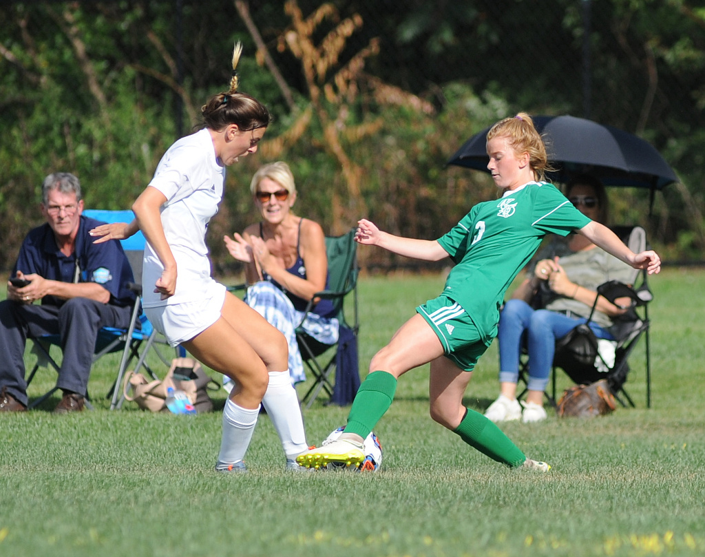 Haddonfield vs. West Deptford girls soccer, Sept. 12, 2019 - nj.com
