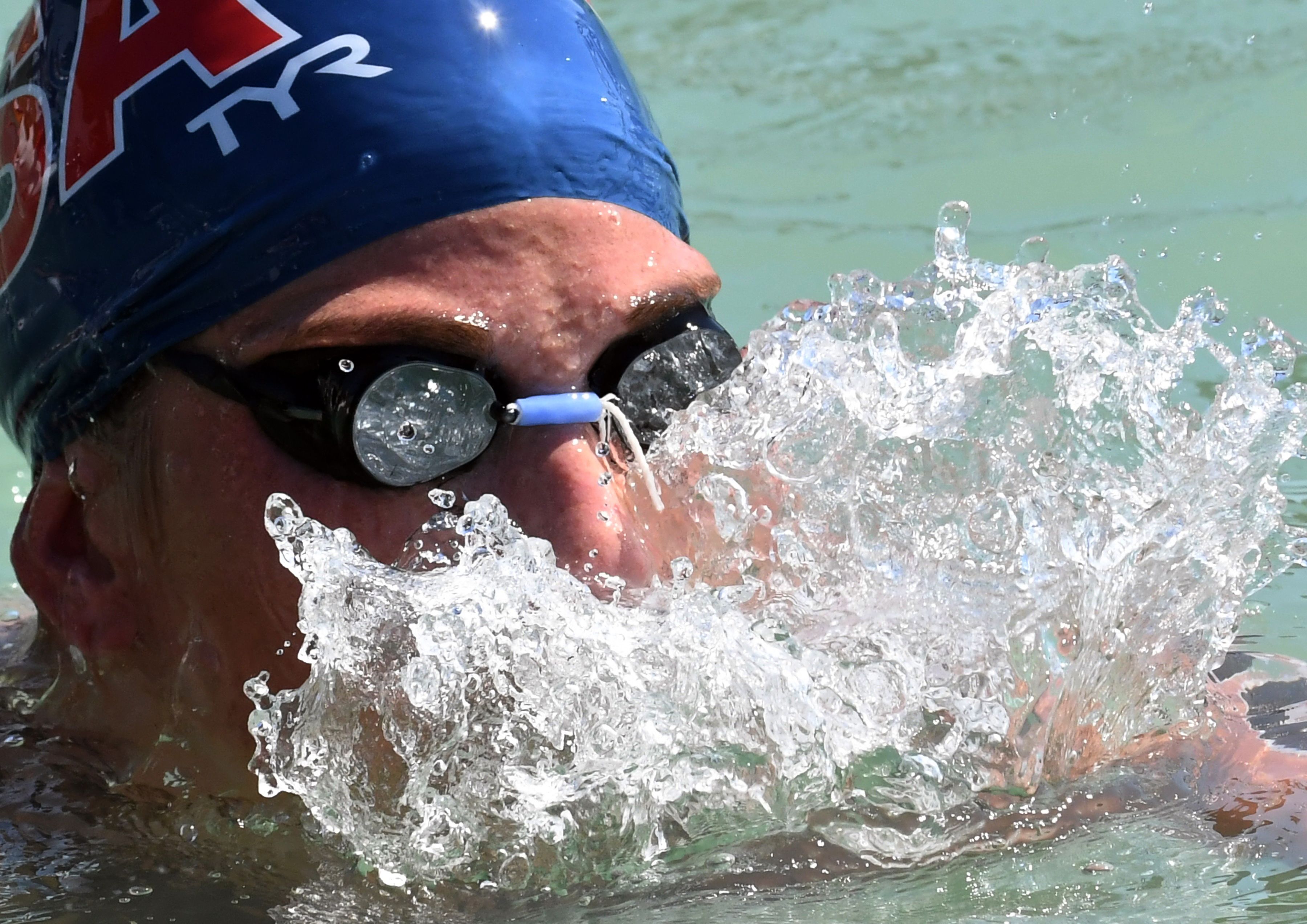 Ashley Twichell, Olympic swimmer - syracuse.com