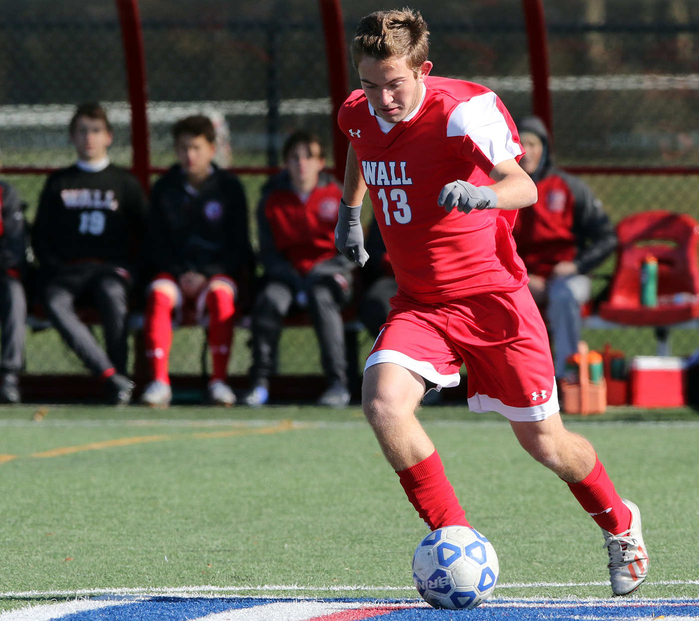 Boys soccer: Wall defeats Ocean Twp. 1-0 in CJ G3 final. Nov. 8, 2019 ...