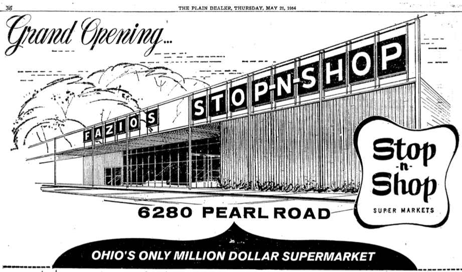 Grocery owner John Fazio remembered - cleveland.com