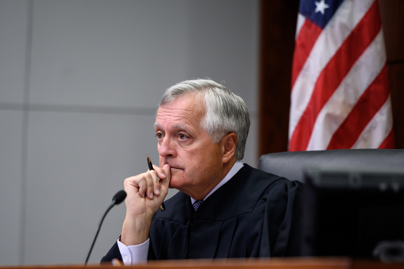 Stevie Brooks and James Warren probable cause conference for shooting ...