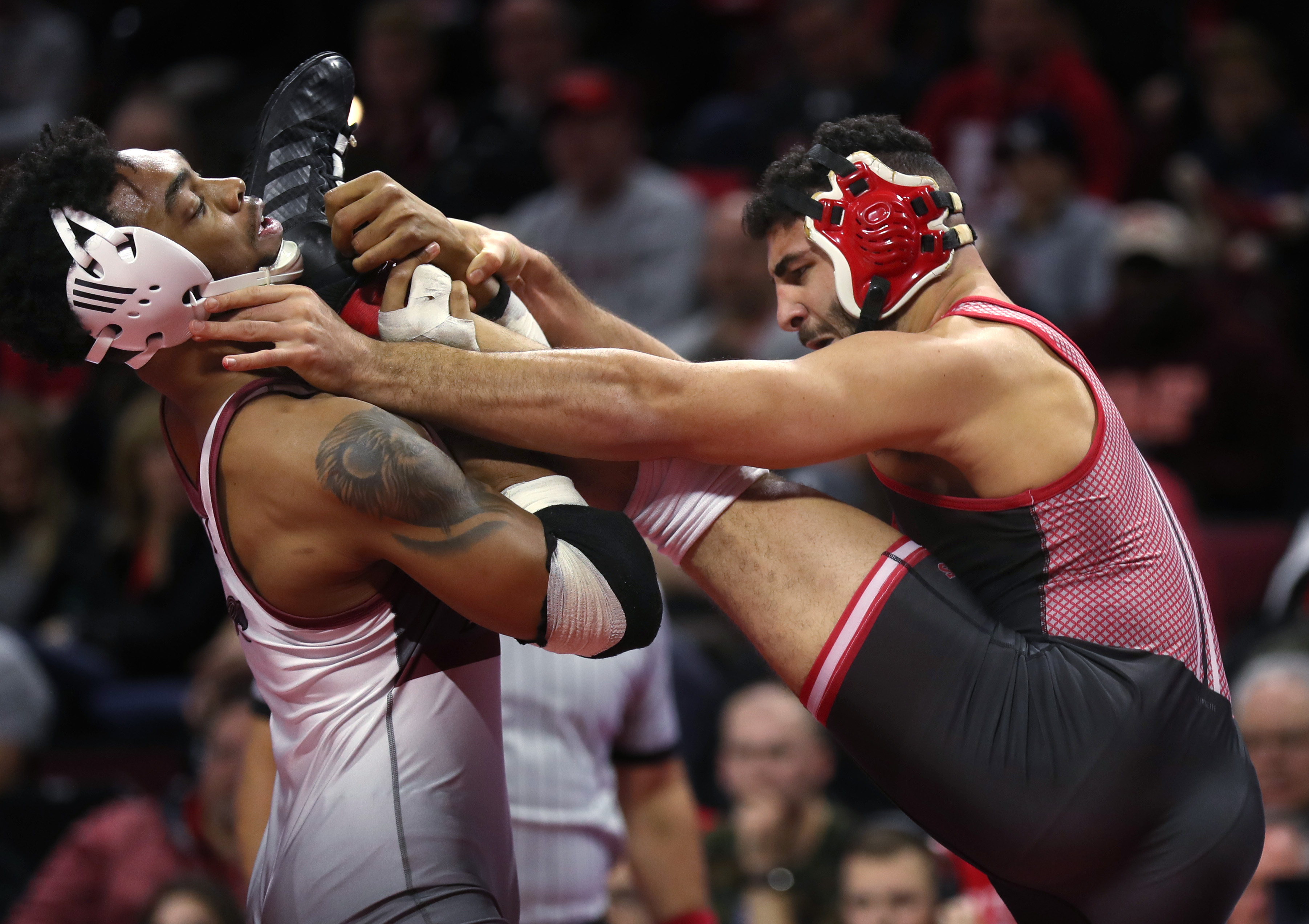 Rutgers wrestling beats Rider 28-6 - nj.com