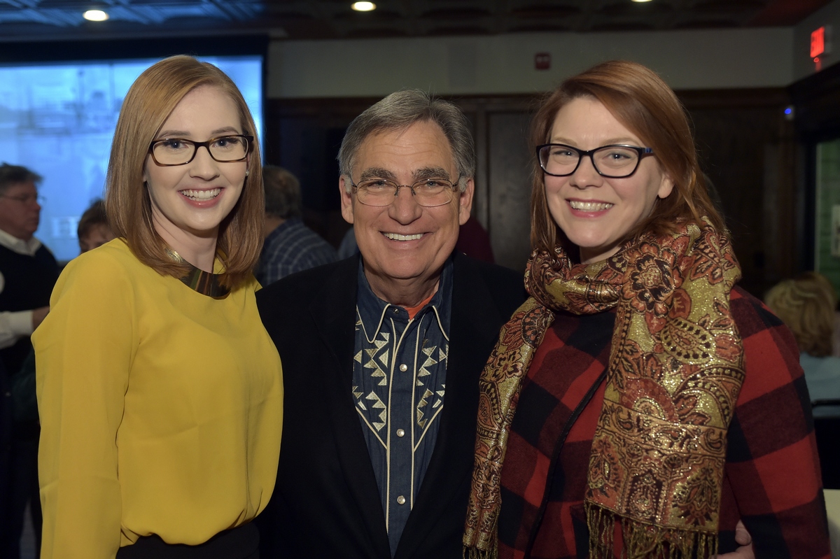 Seen@ Barry Kriger retirement party at Nathan Bill's - masslive.com