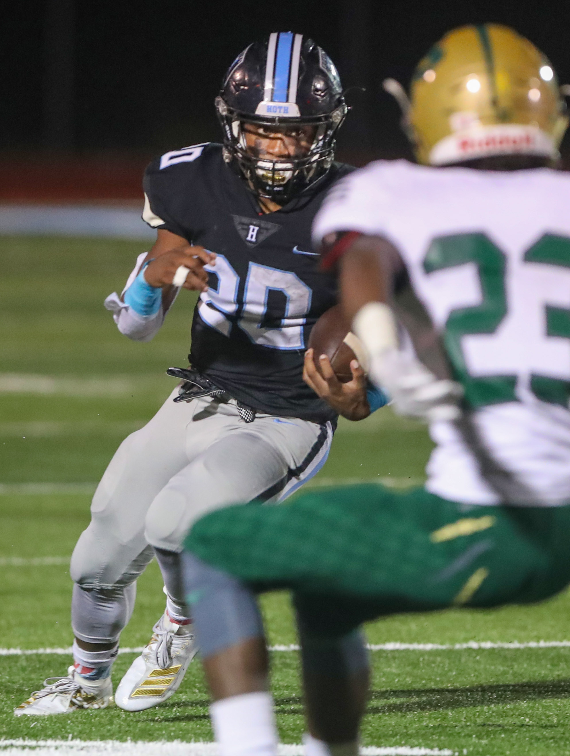 Pelham at Helena HS Football - al.com