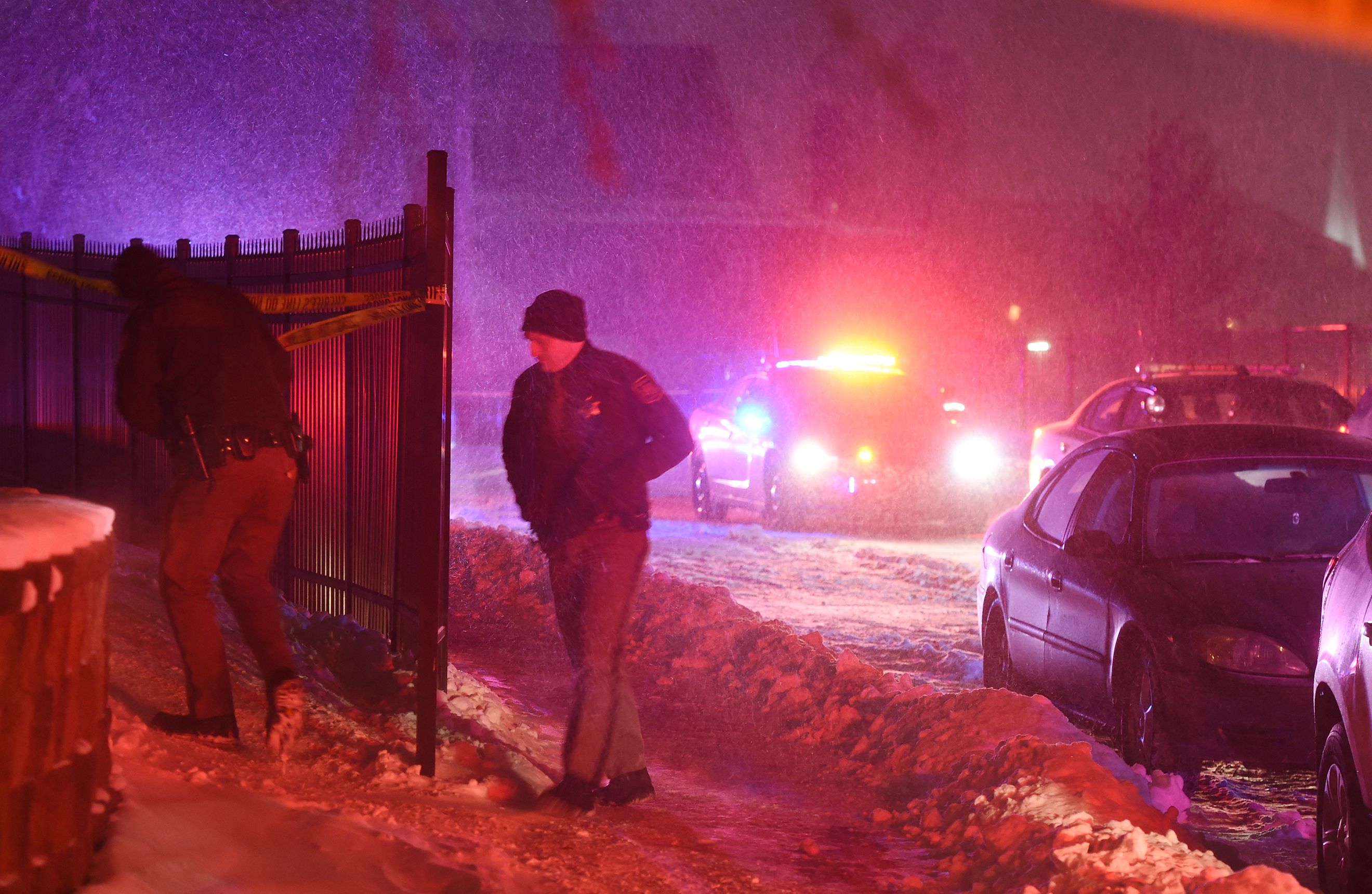 One man dead in officer involved shooting in Jackson - mlive.com