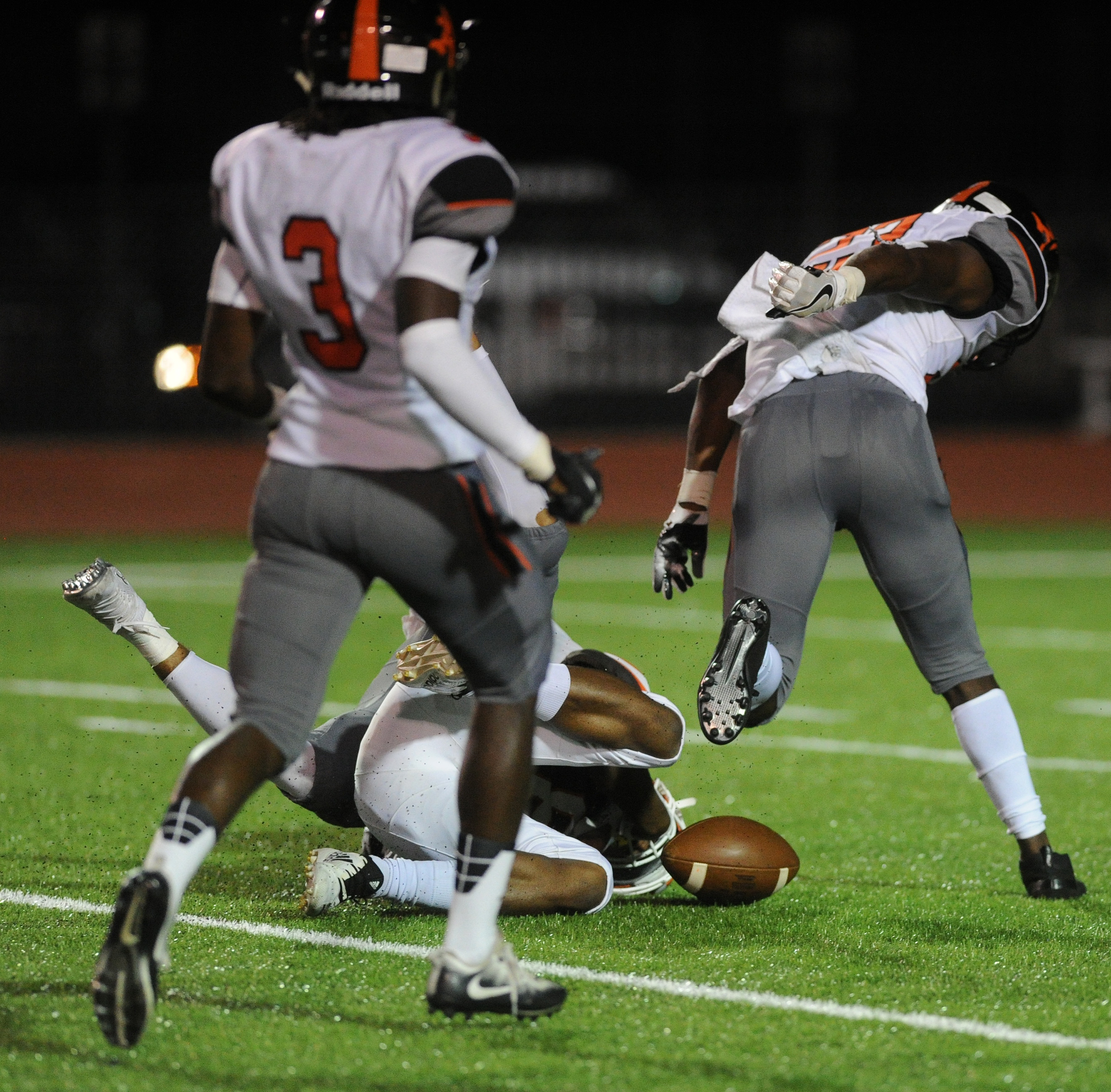 Austin - Grissom Football - al.com