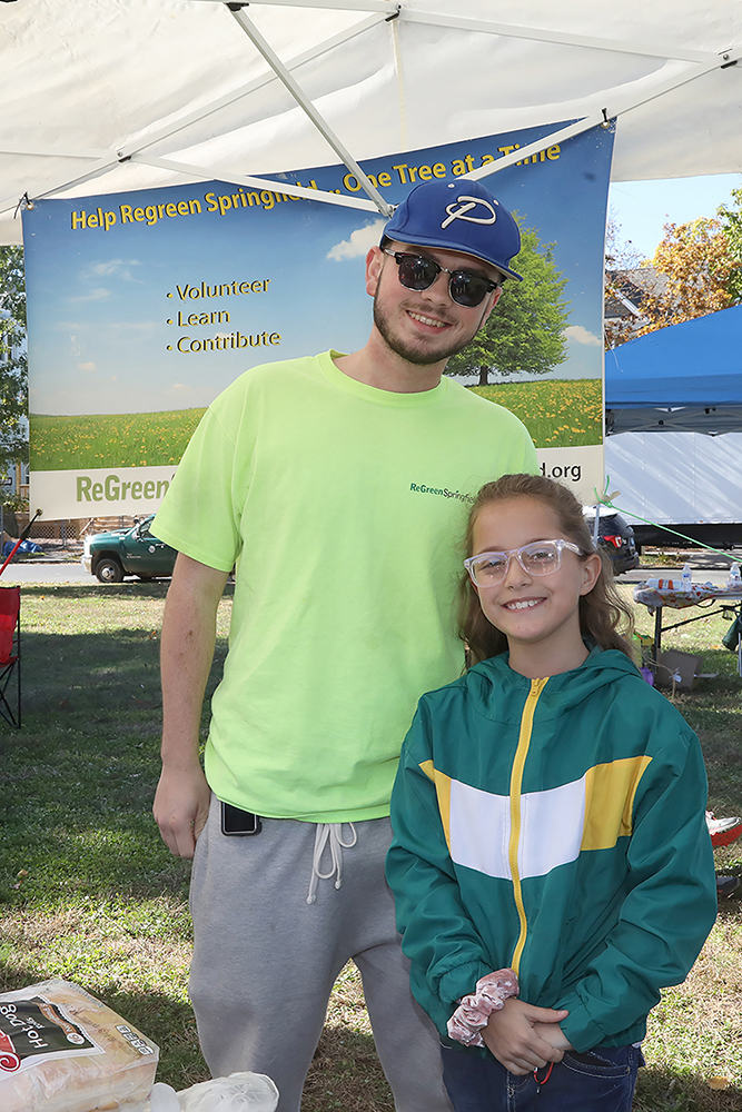 Seen@ The Greening the Gateway Cities Gunn Square Block Party in ...