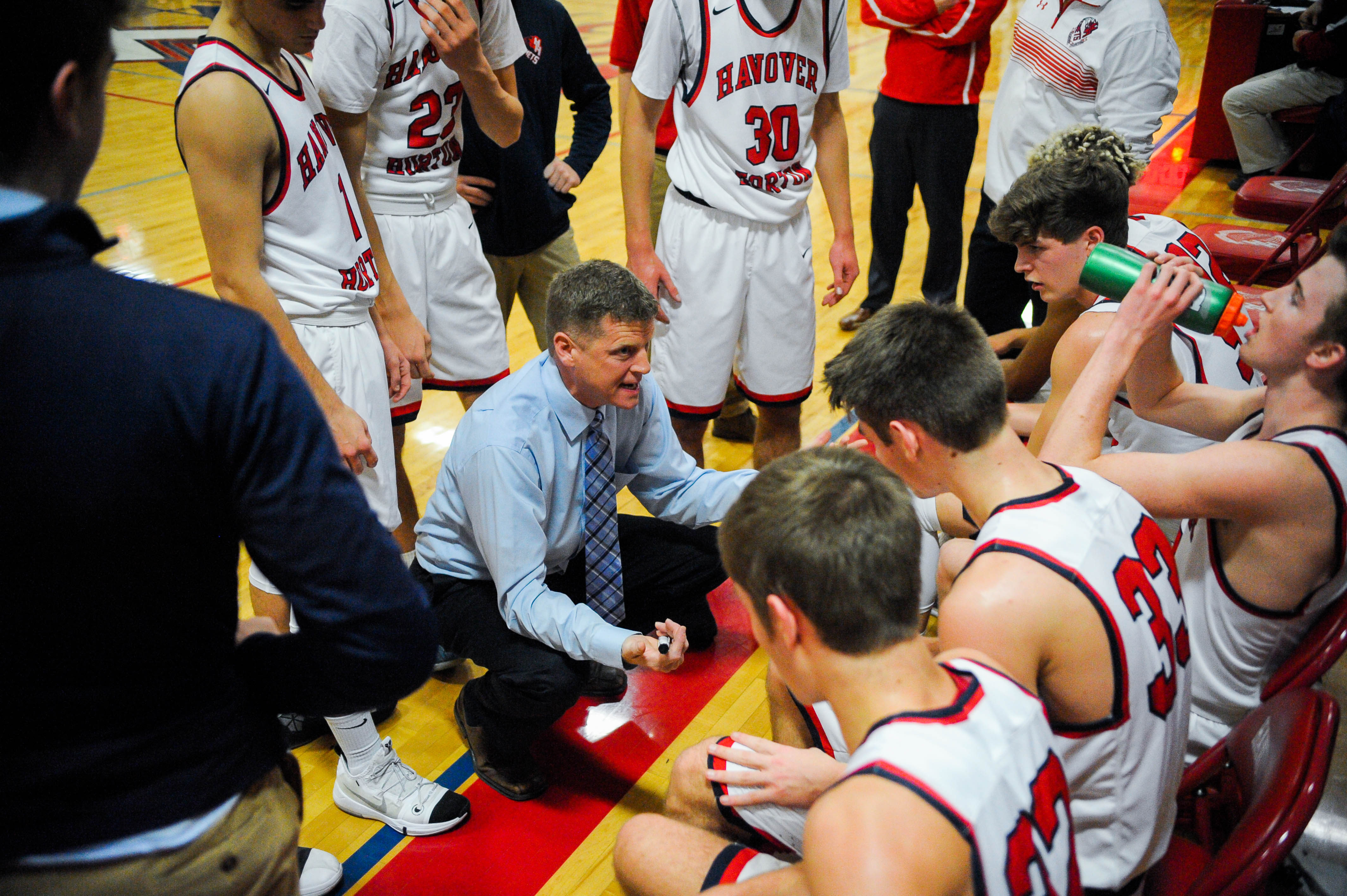 Hanover-Horton vs. Michigan Center - mlive.com
