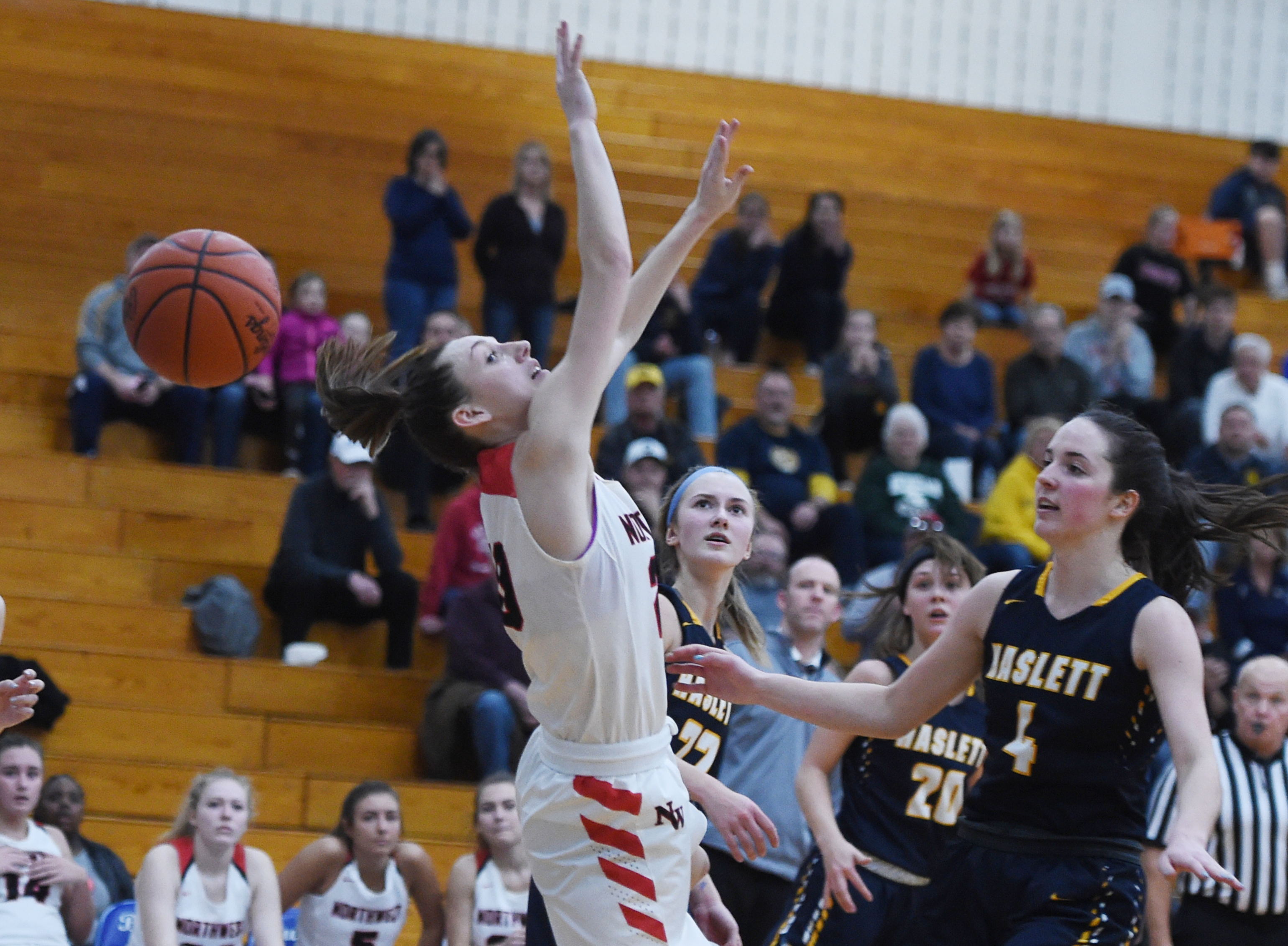 Northwest falls to Haslett in Division 2 regional final - mlive.com