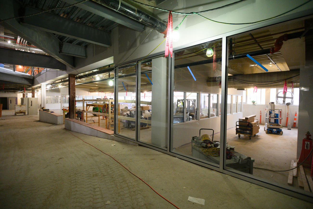 EMU construction updates spring 2020 - mlive.com