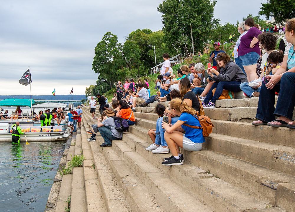 Rubber Duck Race at Kipona 2019 - pennlive.com