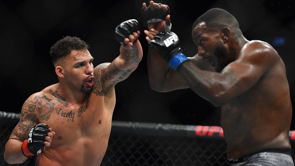 Eryk Anders’ next UFC fight set for June 29 - al.com